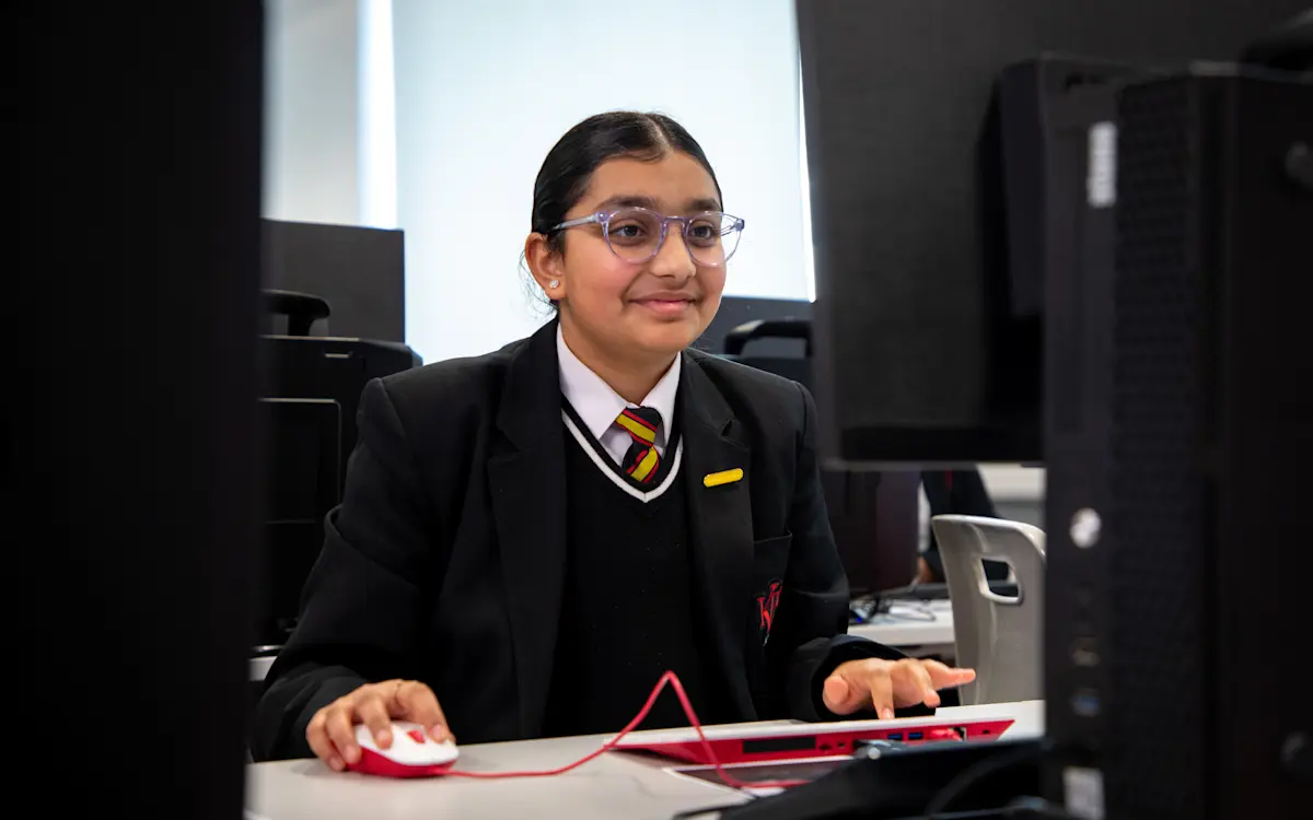 Certificate in Applied Computing | Raspberry Pi Foundation