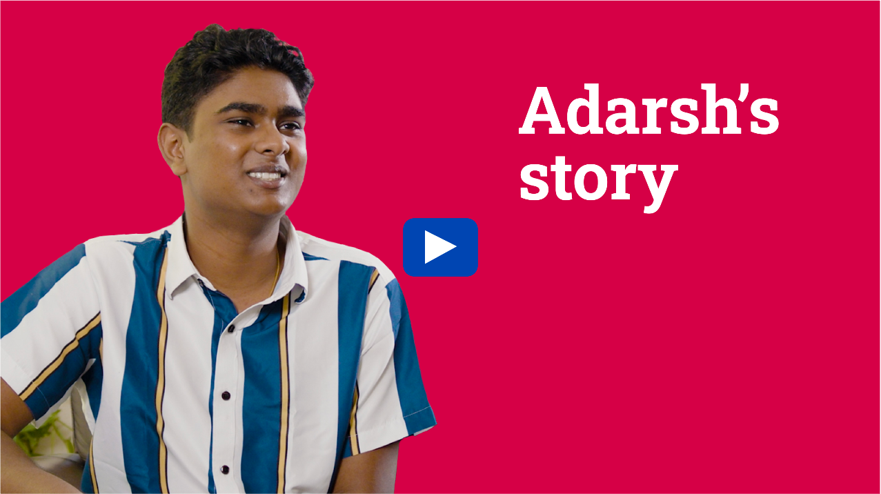 Community stories | Meet the community