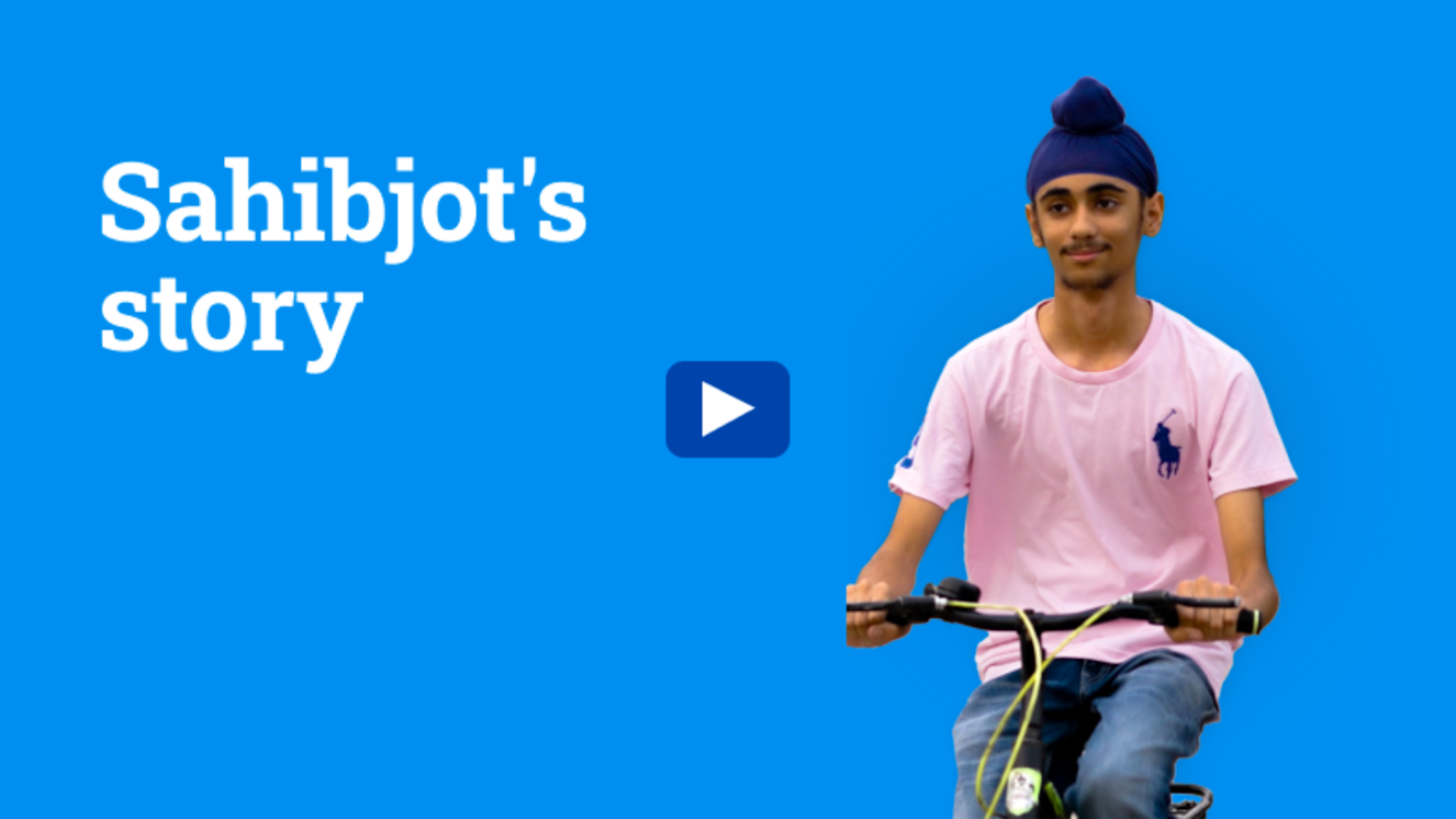 Community stories | Meet the community