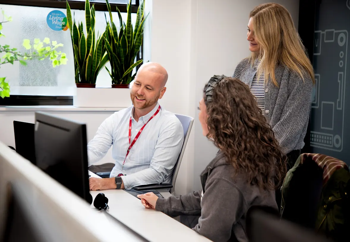 Careers at the Raspberry Pi Foundation