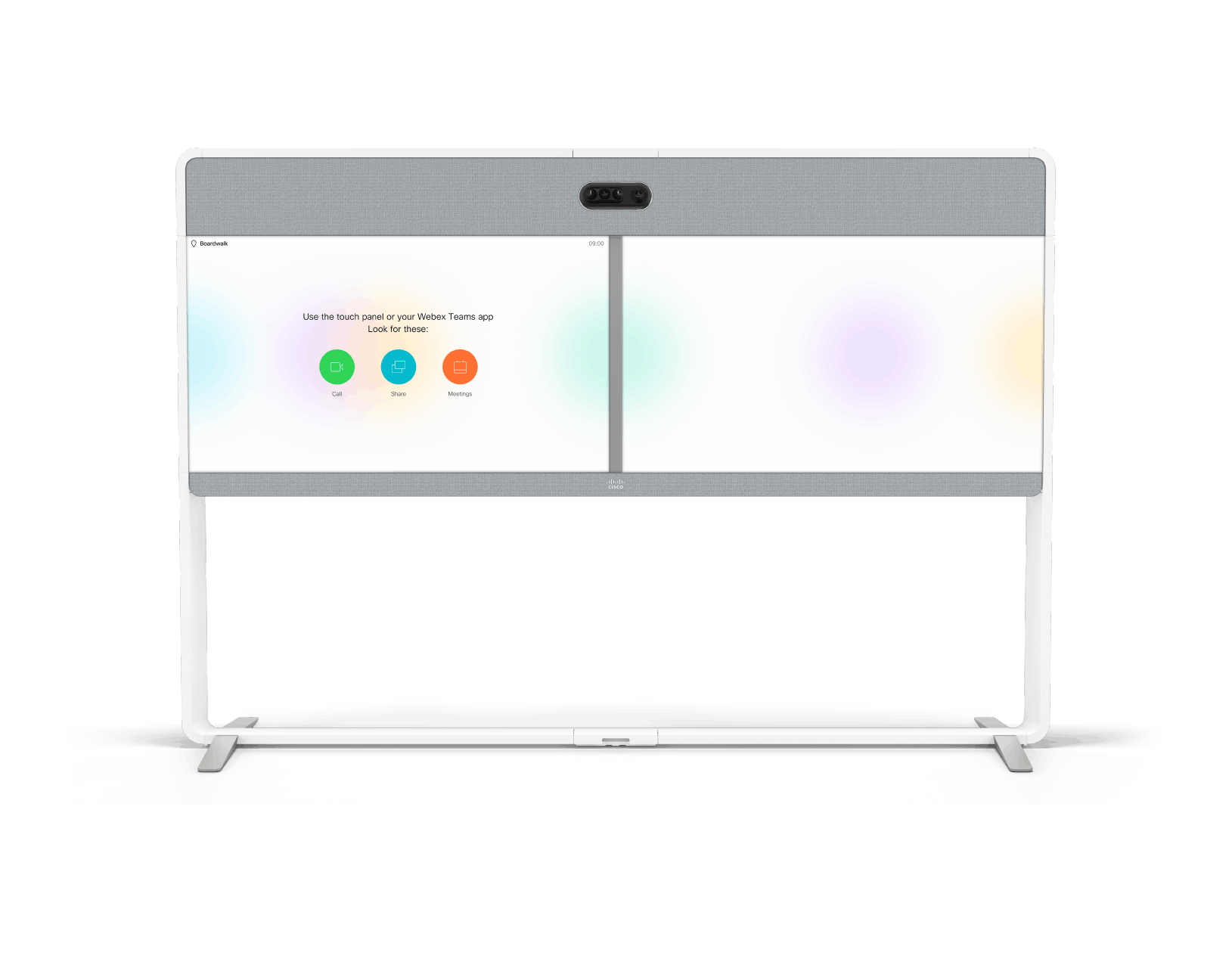 Cisco Project Workplace | Webex Room 55 Dual