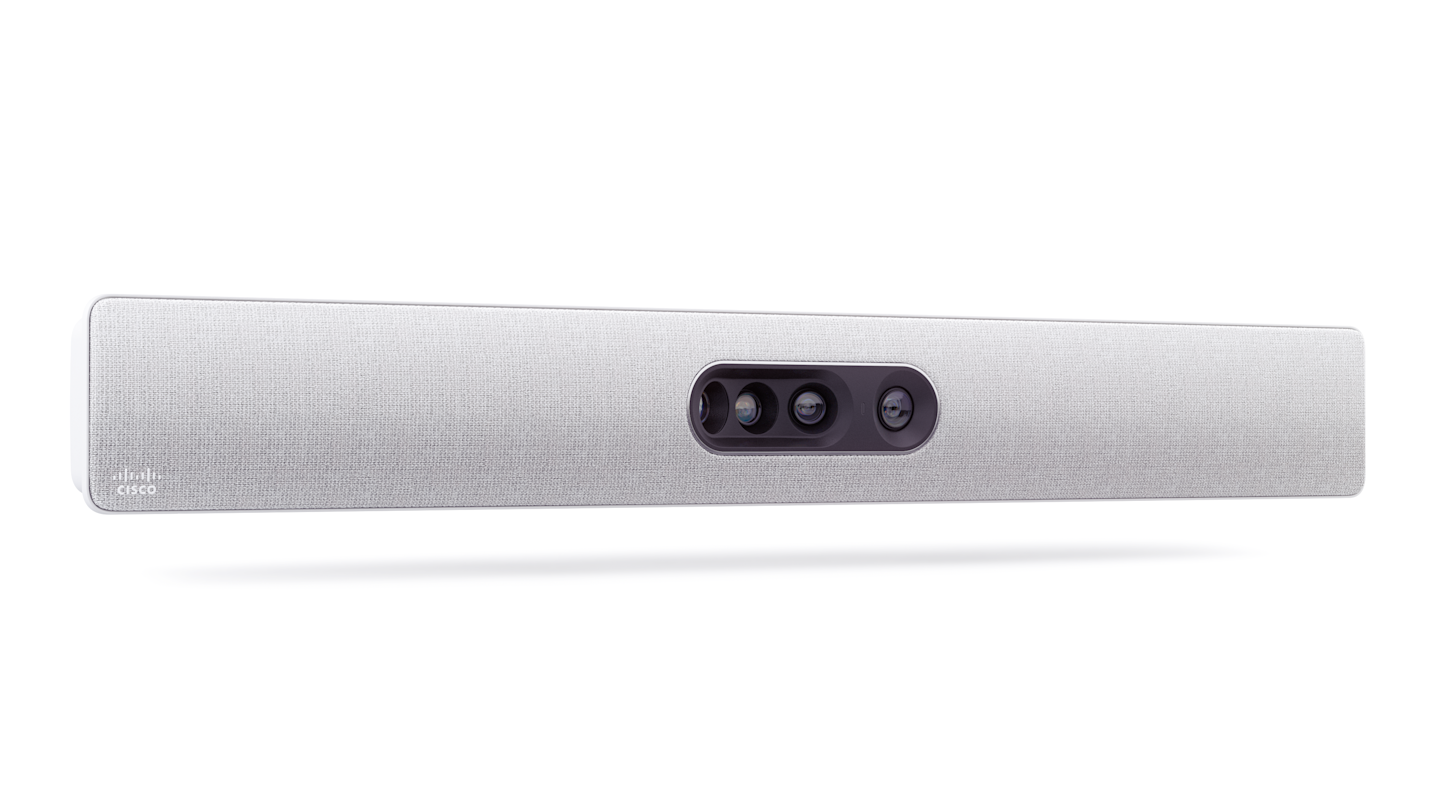 Cisco Project Workplace | Webex Quad Cam