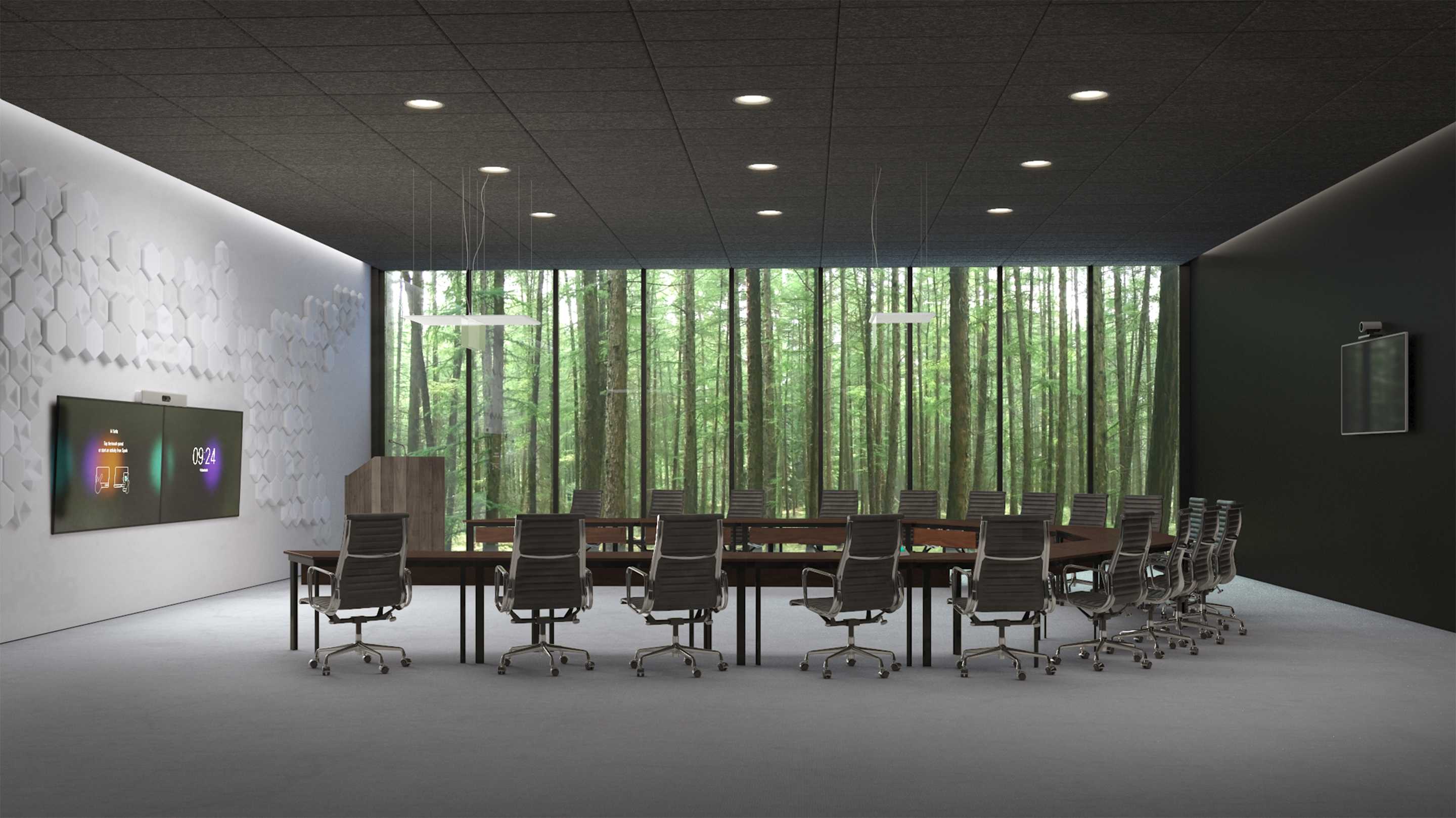 Cisco Project Workplace | Conference