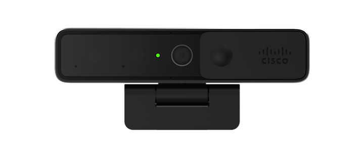 Cisco Project Workplace | Webex Desk Camera