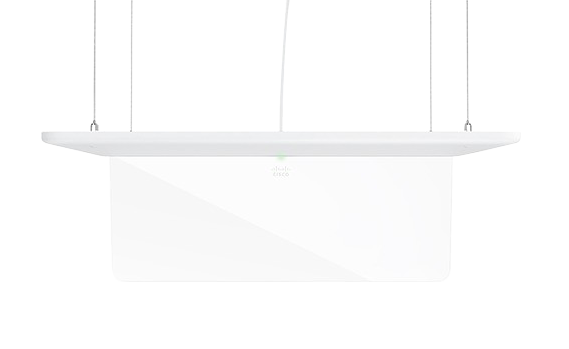 Cisco Project Workplace | Cisco Ceiling Microphone