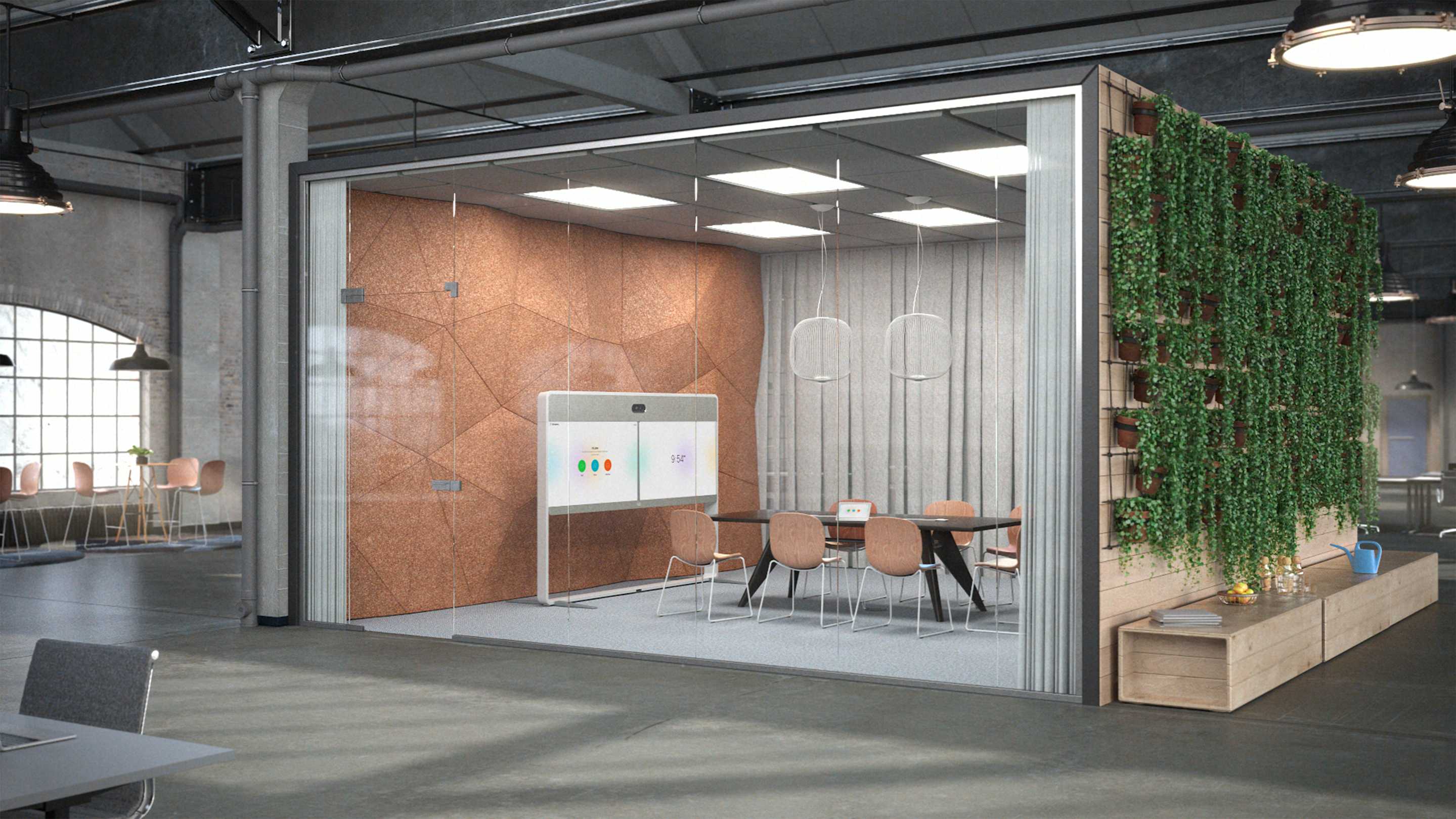 Cisco Project Workplace | Webex Room Series