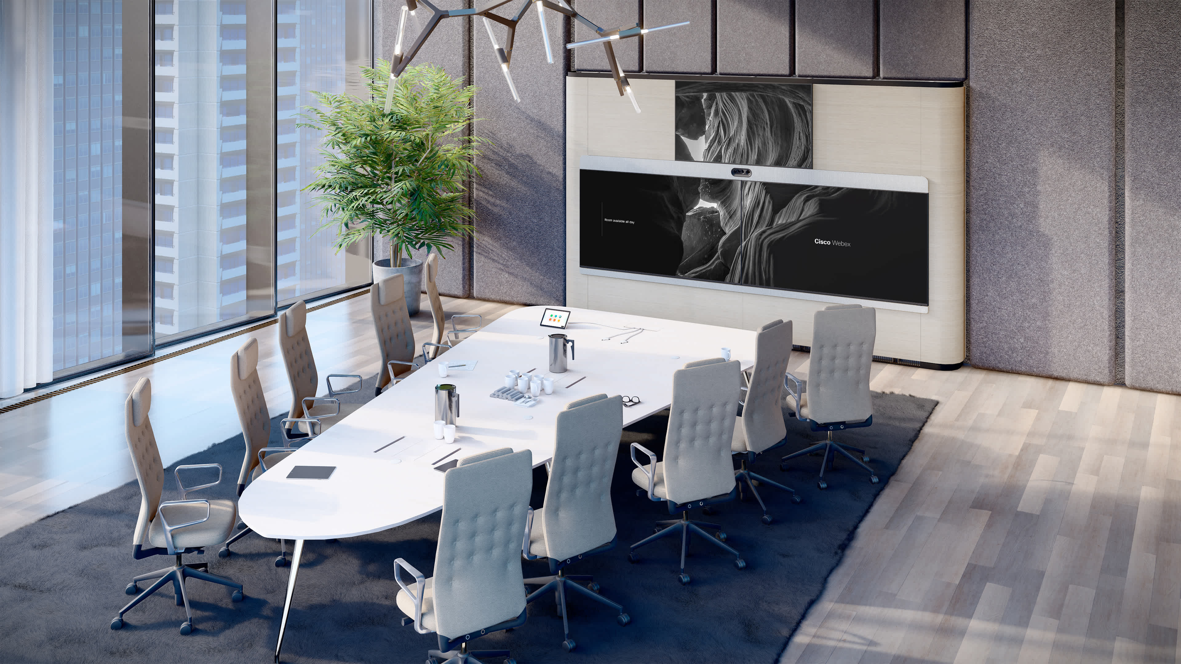 Executive Meeting