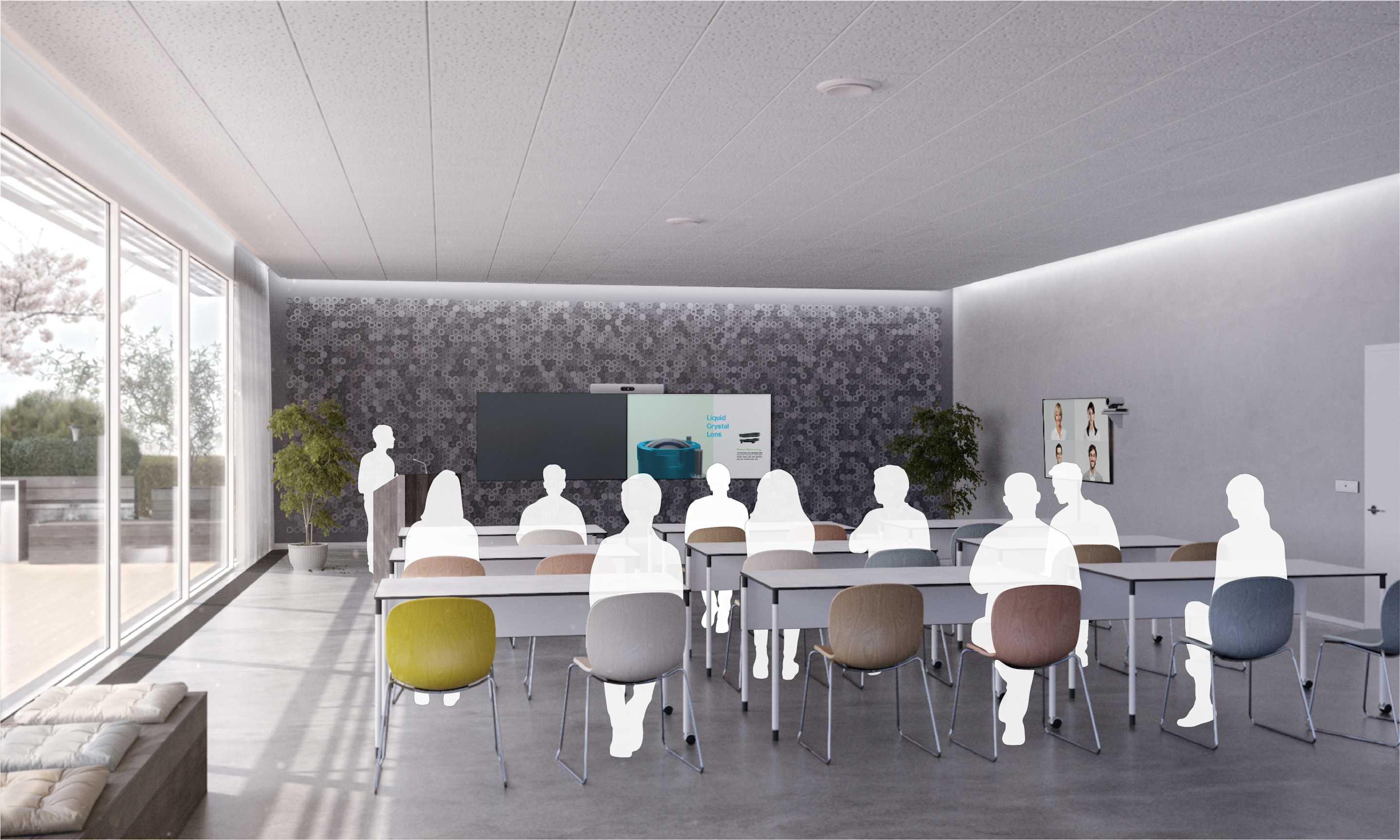 Cisco Project Workplace | Briefing room
