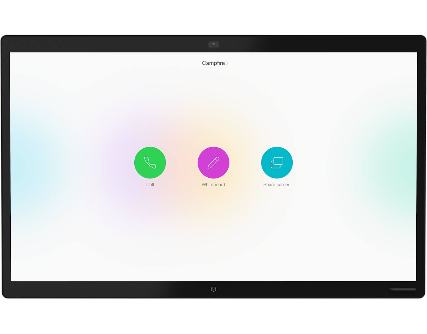 Cisco Project Workplace | Webex Board 85