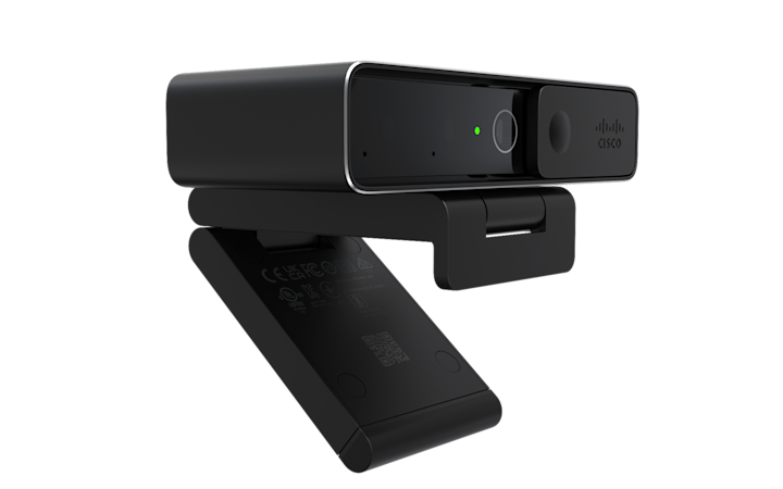 Cisco Project Workplace | Webex Desk Camera