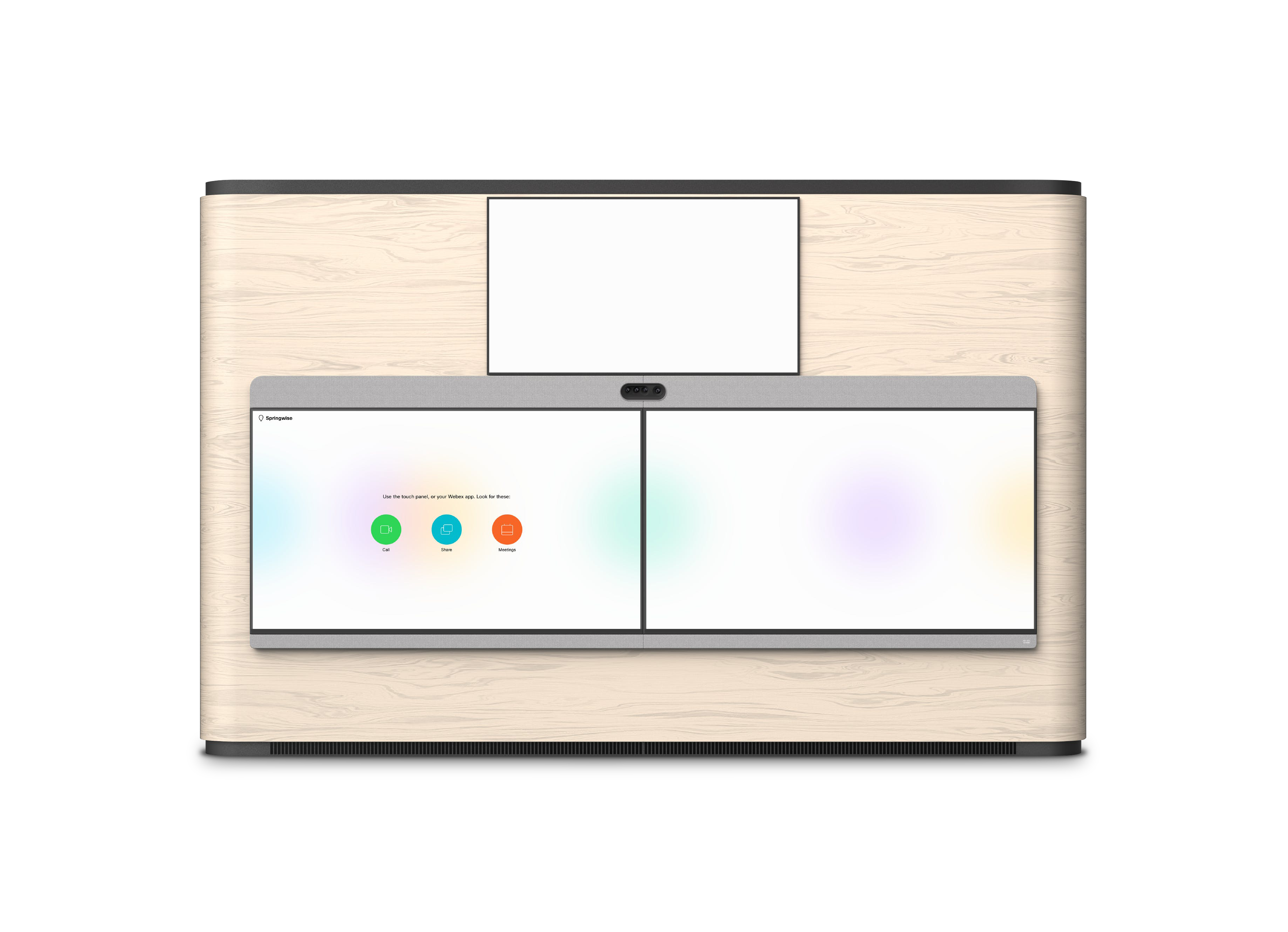 Cisco Project Workplace | Webex Room Panorama