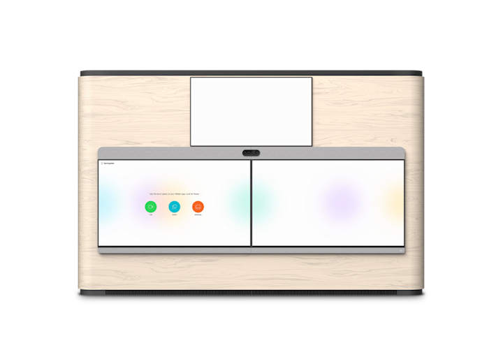 Cisco Project Workplace | Webex Room Panorama