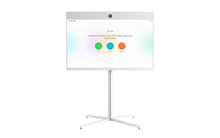 Cisco Project Workplace | Webex Room 55 Single