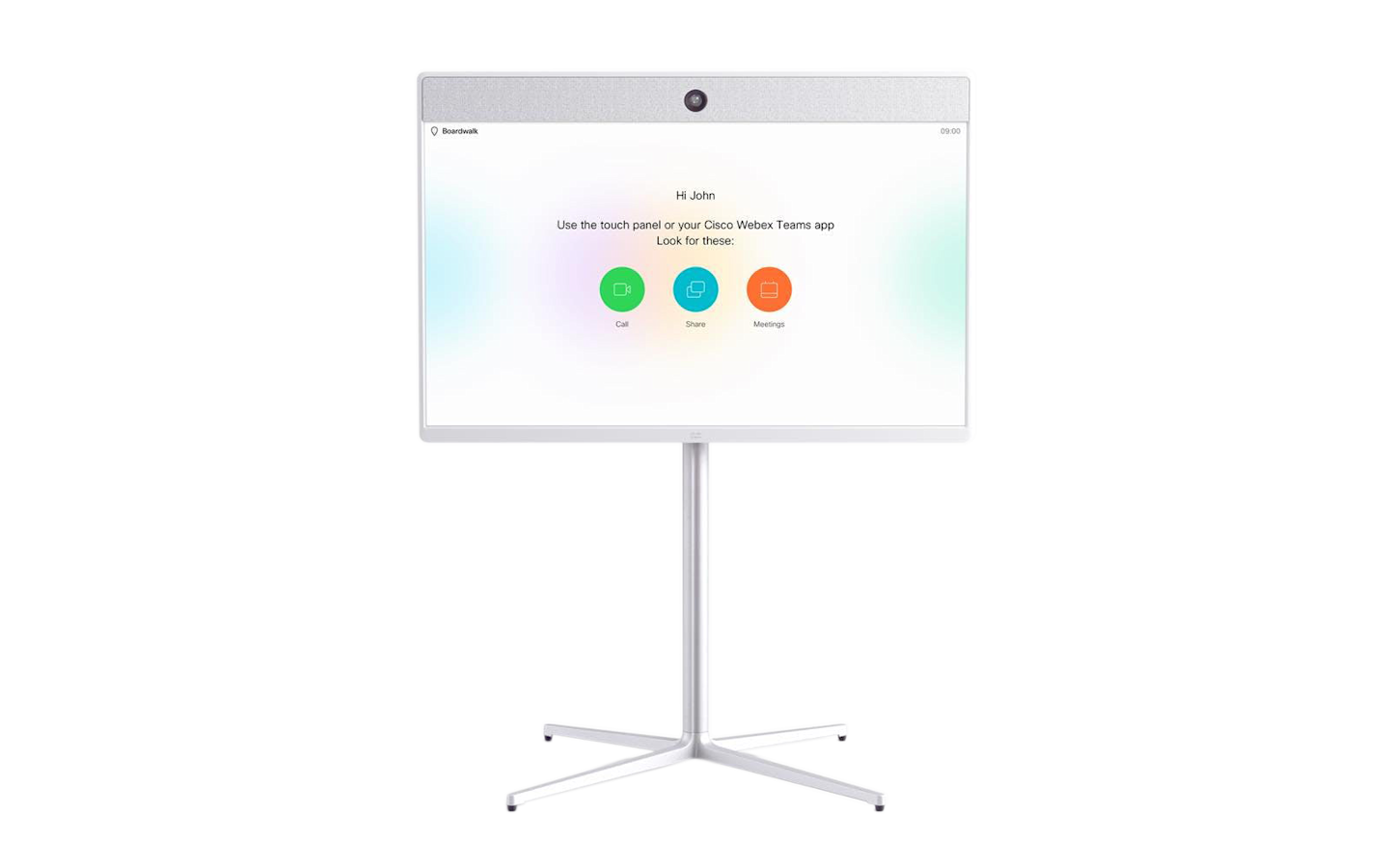 Cisco Project Workplace | Webex Room 55 Single