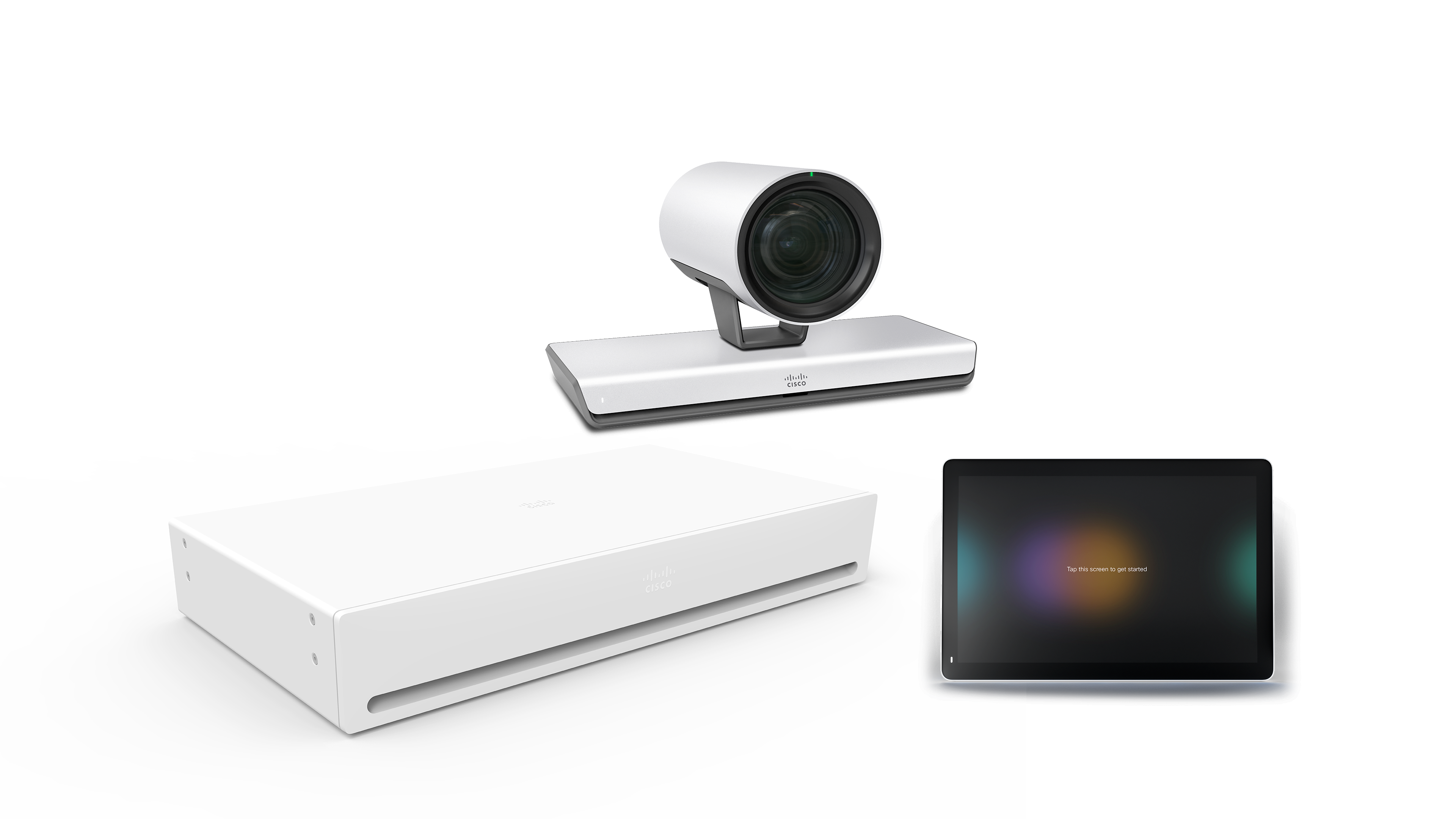 Cisco Project Workplace | Cisco Webex Room Kit Pro P60