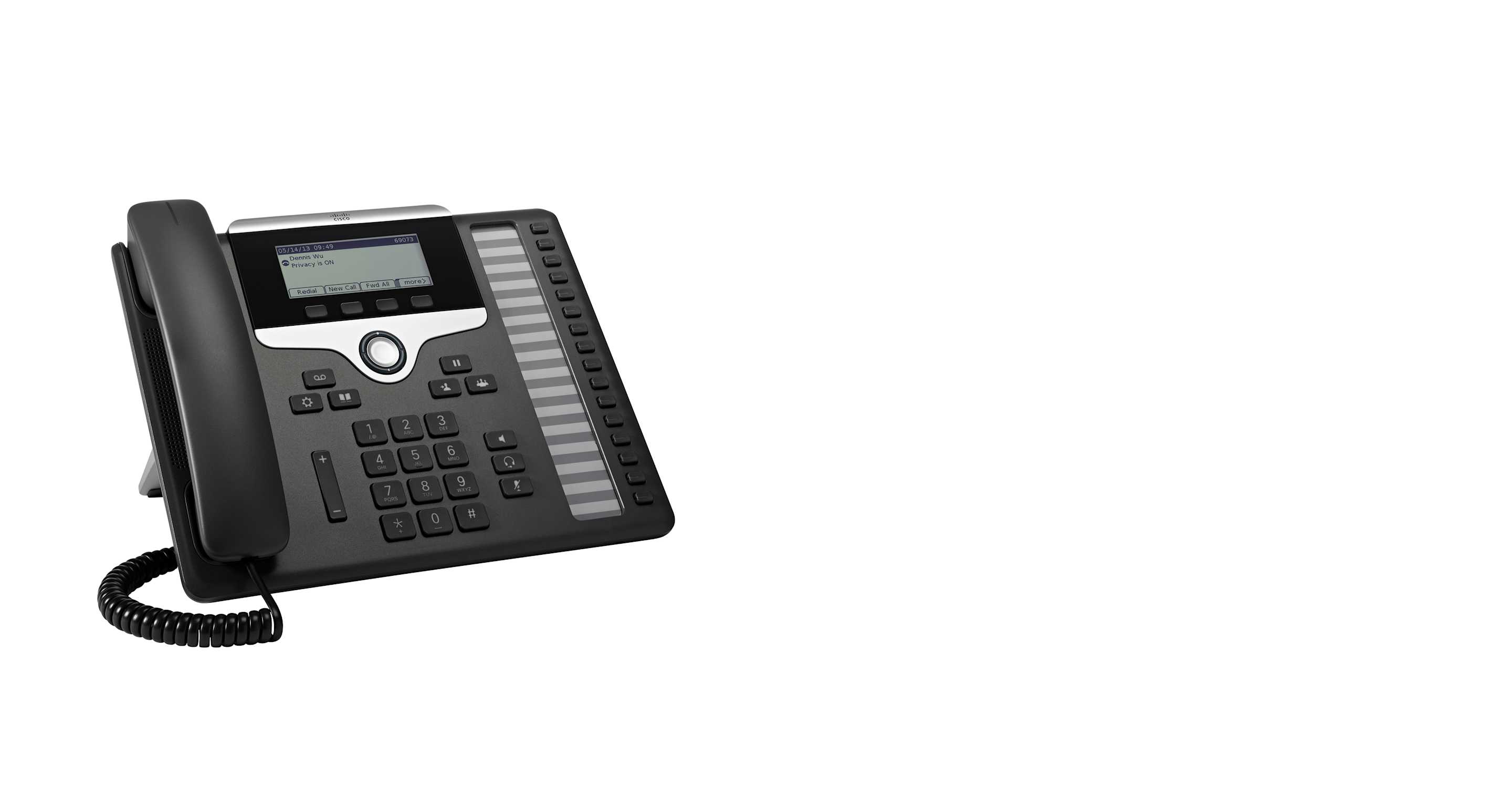 Cisco Project Workplace | Cisco IP Phones