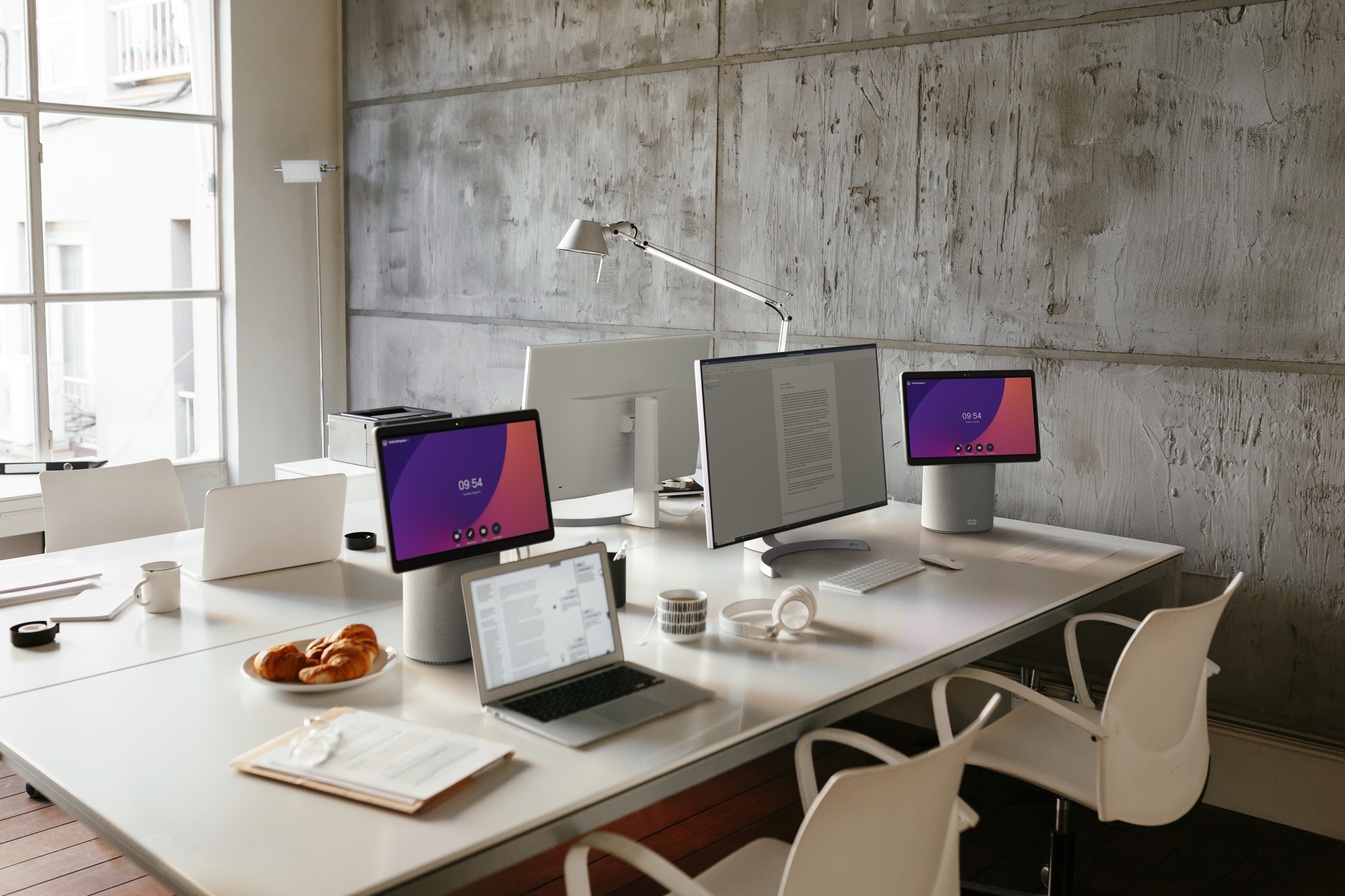 Cisco Project Workplace | Cisco Desk Mini