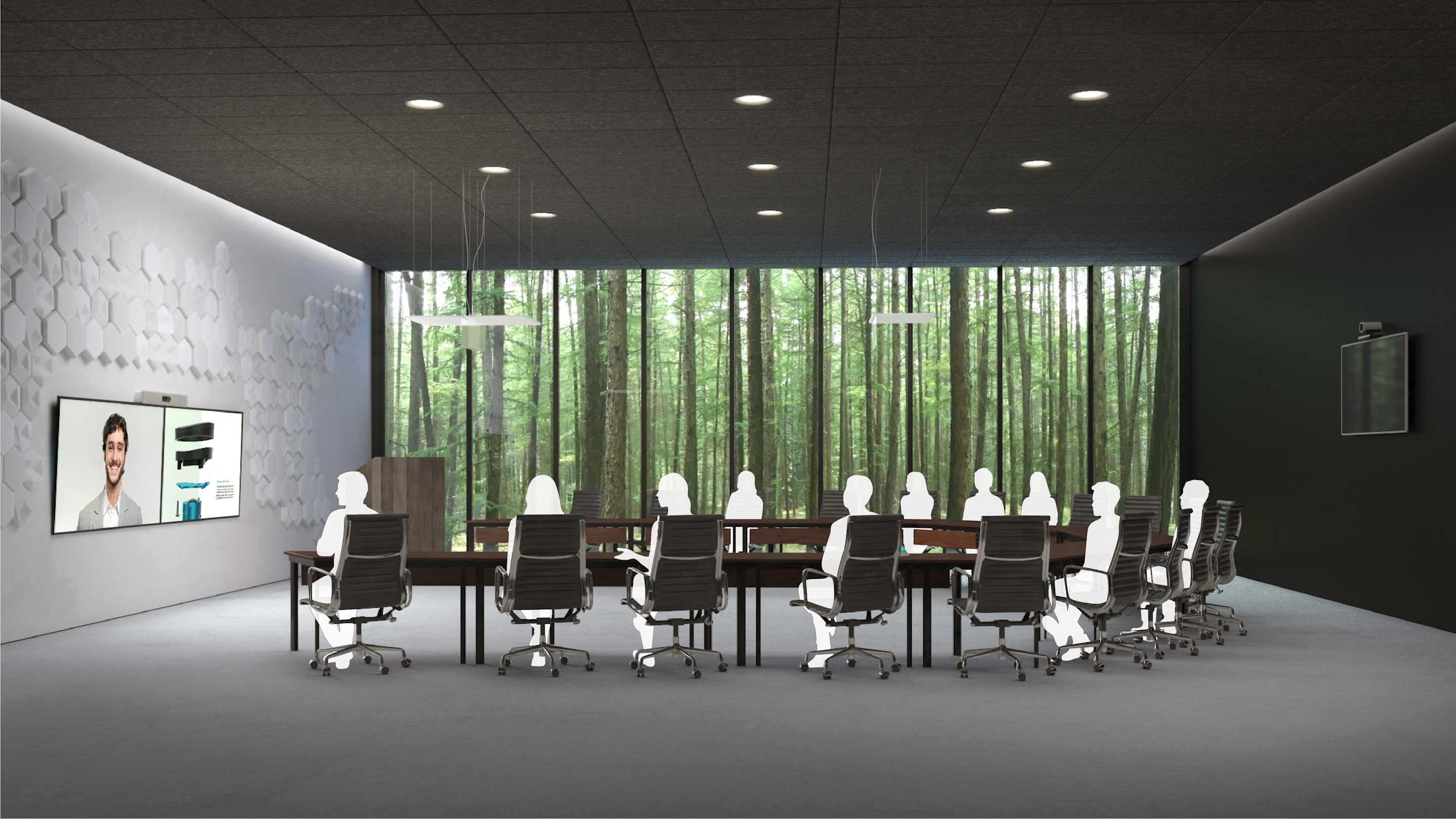 Cisco Project Workplace | Conference