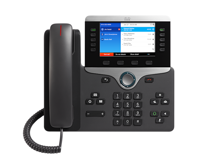 Cisco Project Workplace | Cisco IP Phone 8800 Series