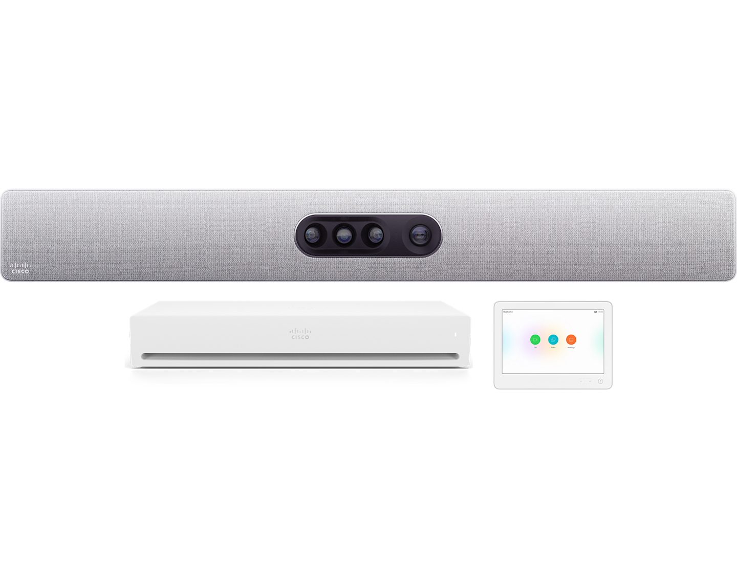 Cisco Project Workplace | Webex Room Kit Pro