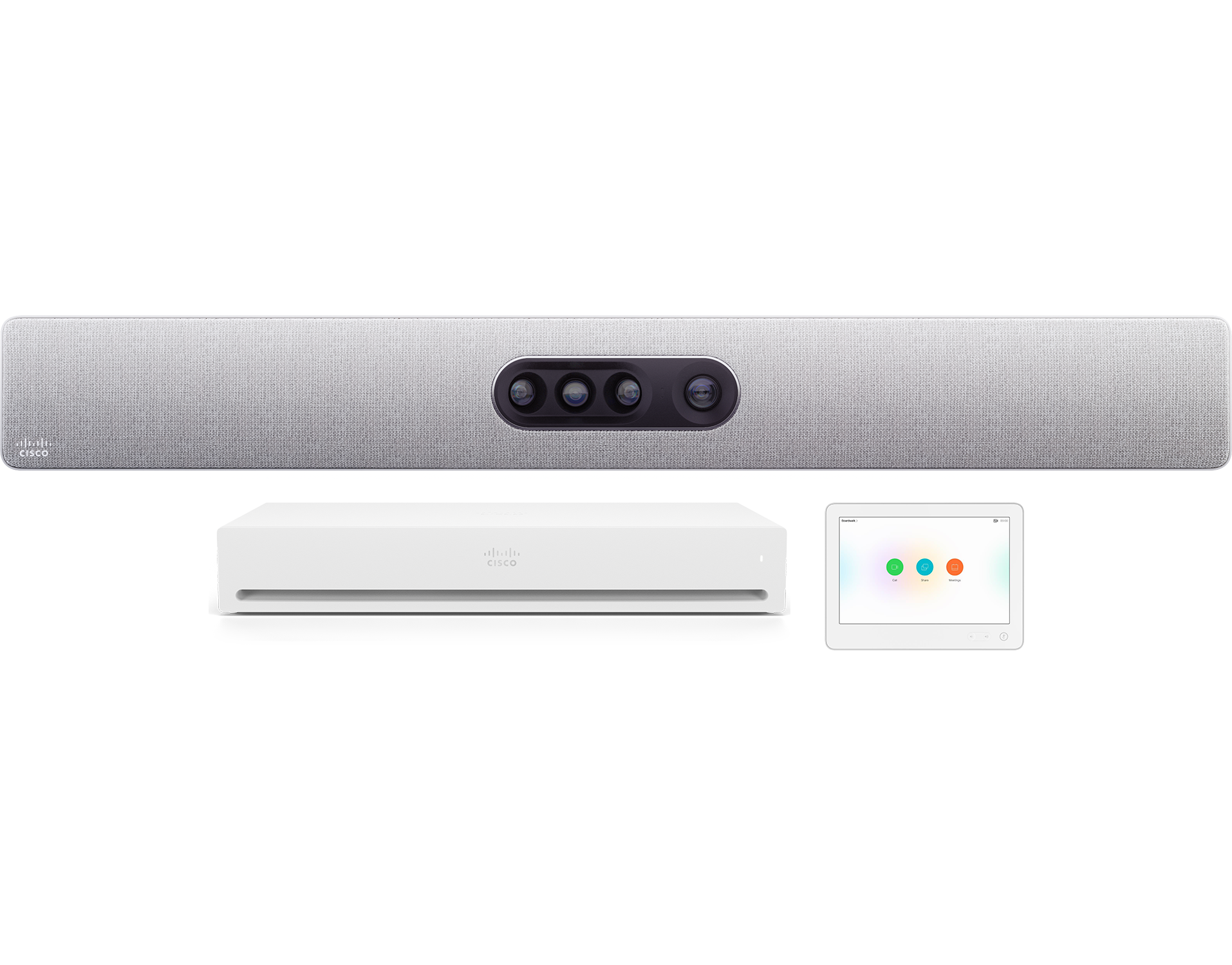 Cisco Project Workplace | Webex Room Kit Pro