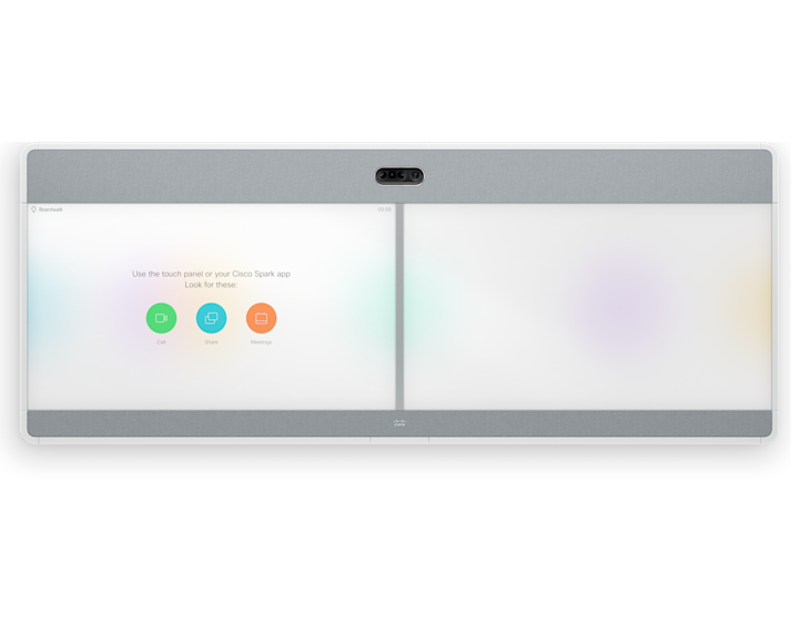 Cisco Project Workplace | Webex Room 70 Dual G2