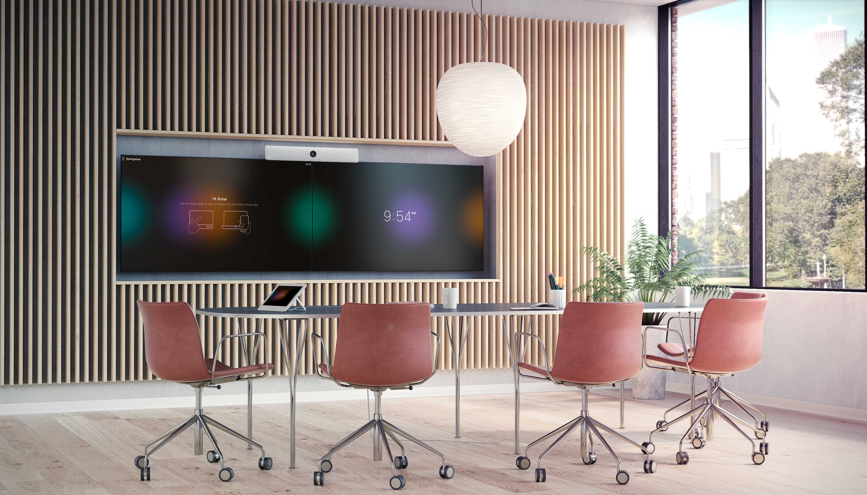 Cisco Project Workplace | Webex Room Kits