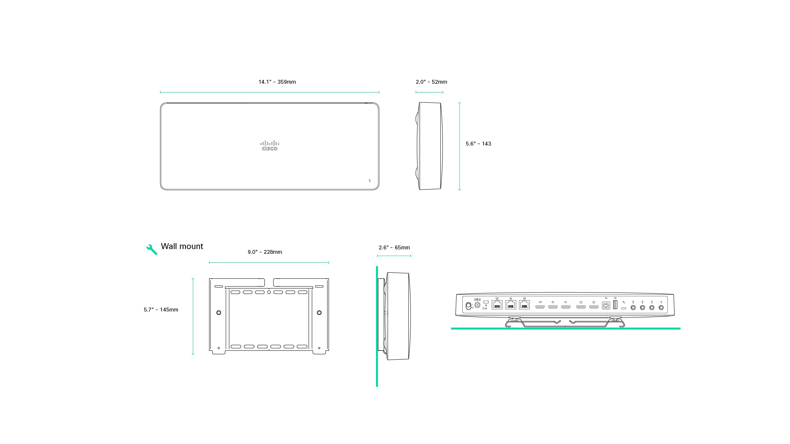 Cisco Project Workplace | Cisco Room Kit Plus