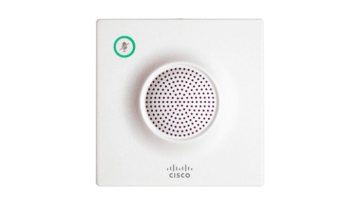 Cisco Project Workplace | Webex Mic 20 Table Microphones