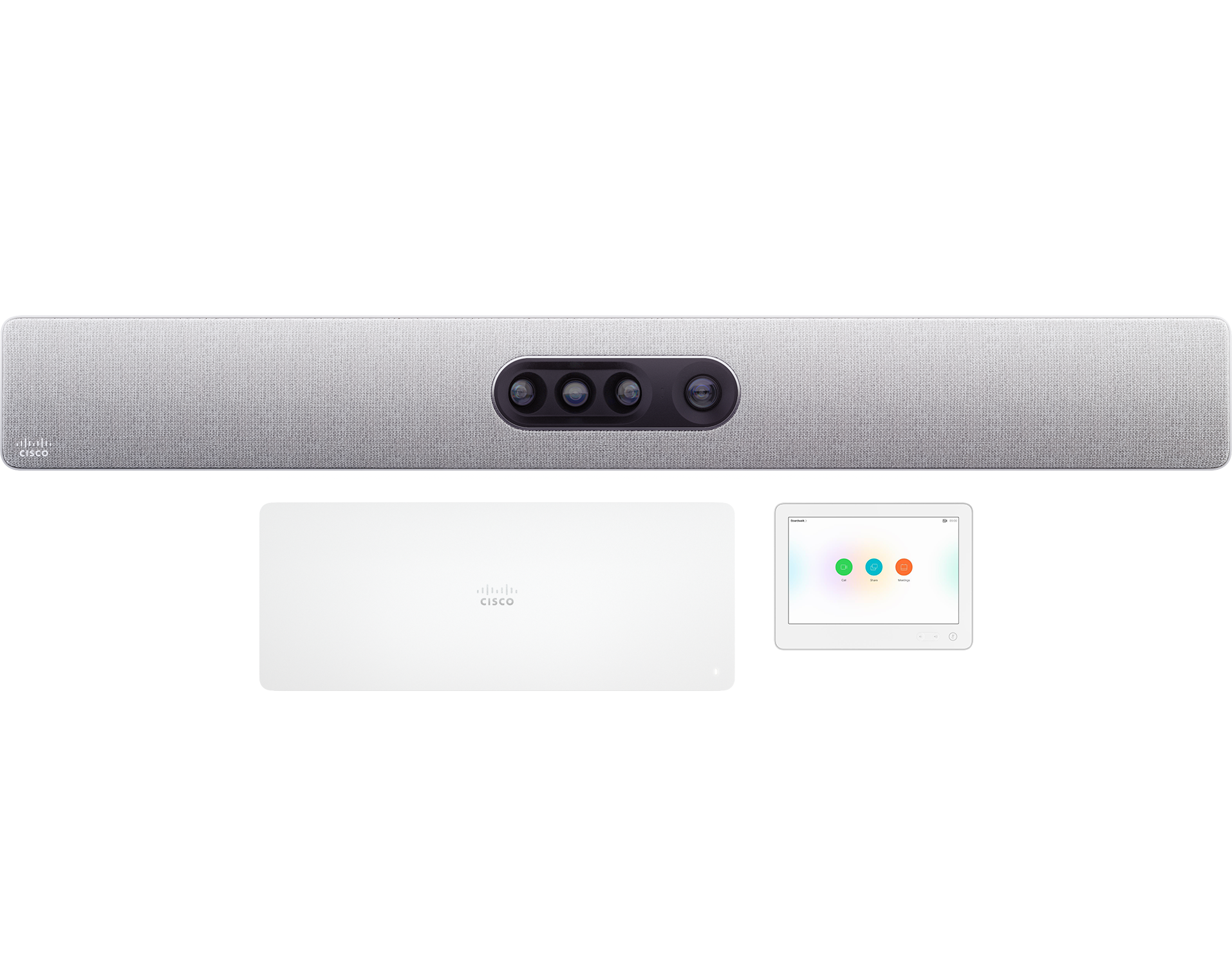 Cisco Project Workplace | Webex Room Kit Plus