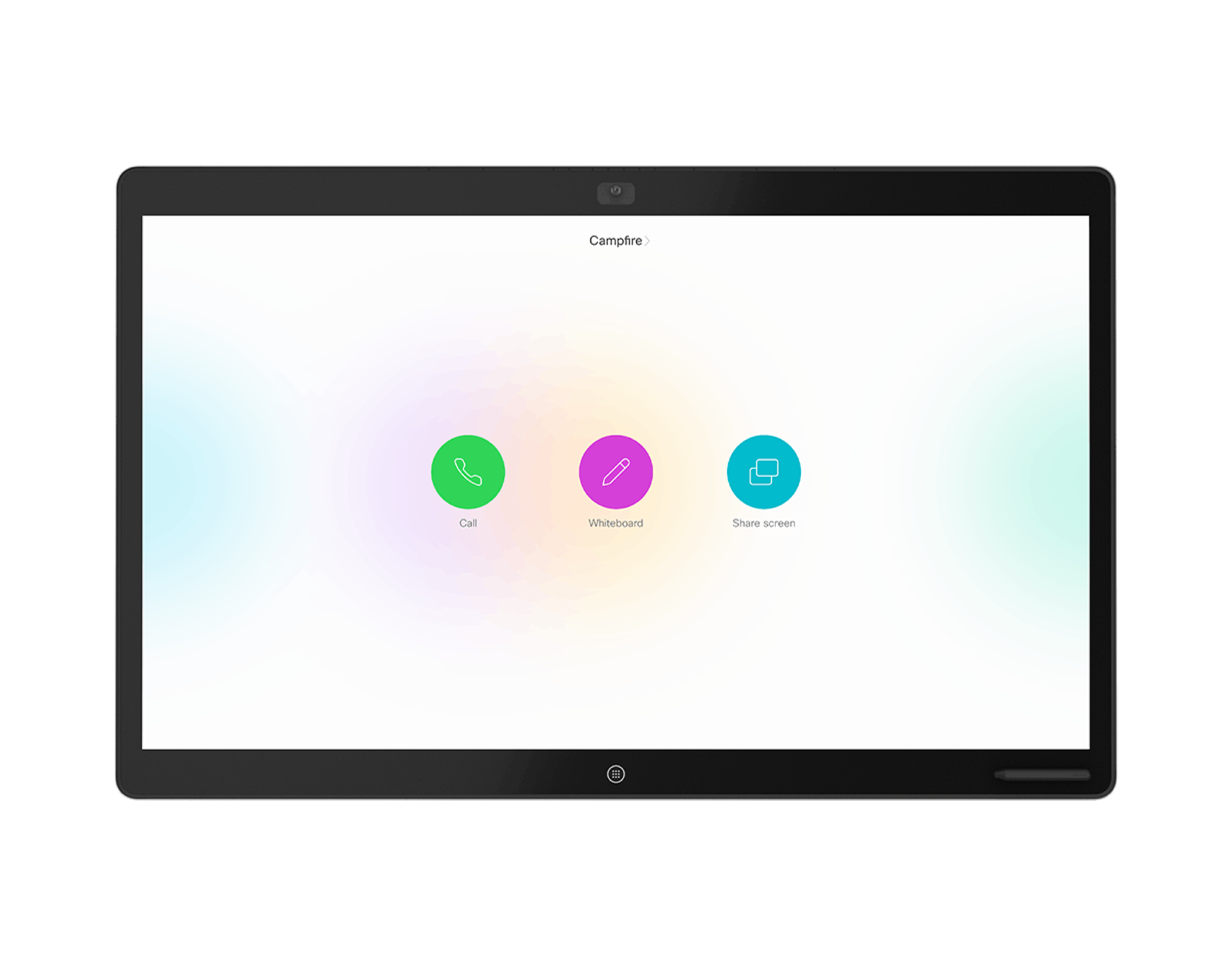Cisco Project Workplace | Webex Board 55