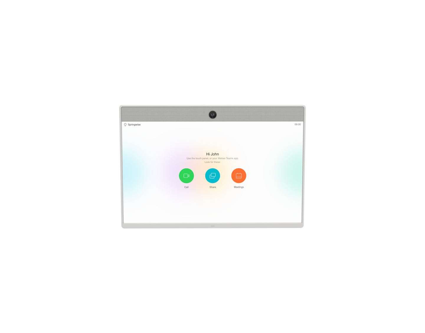 Cisco Project Workplace | Webex Room 55 Single