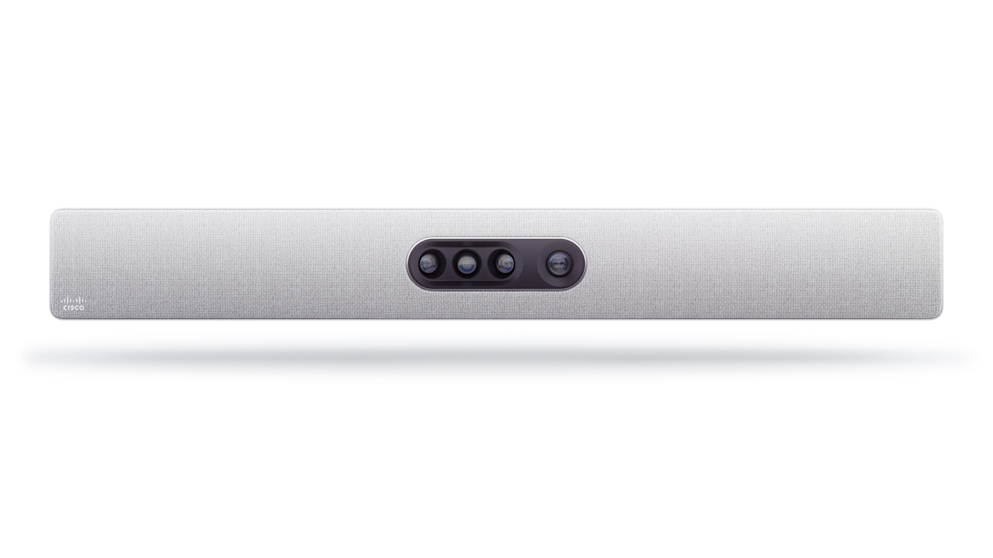 Cisco Project Workplace | Webex Quad Cam