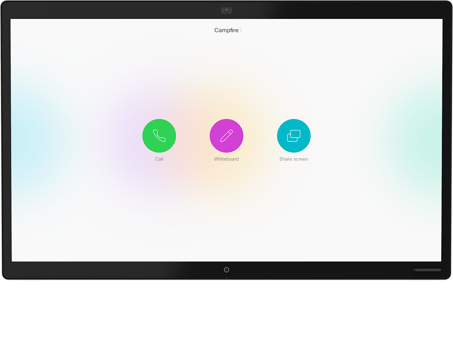 Cisco Project Workplace | Webex Board 85