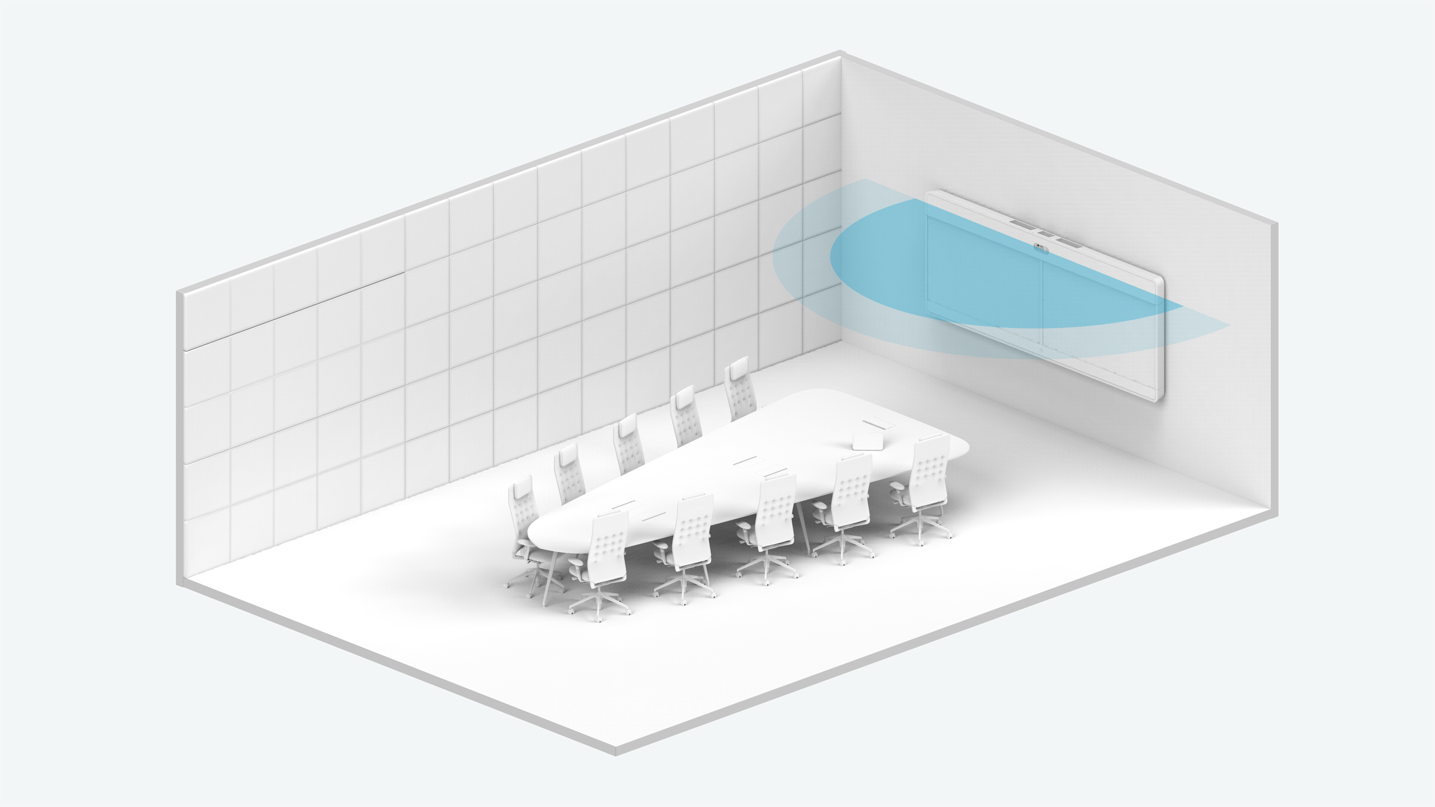 Cisco Project Workplace | Large Meeting