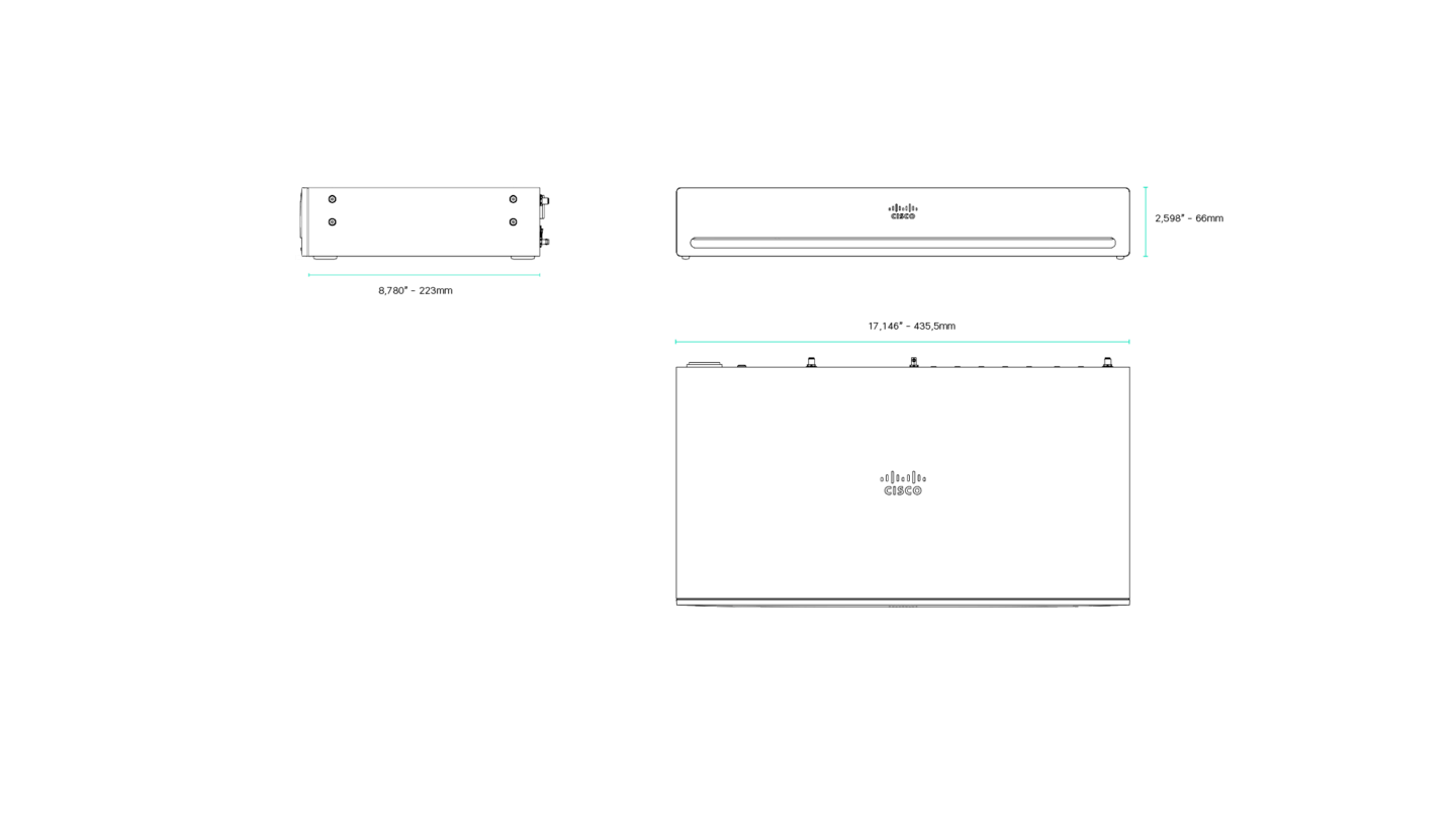 Cisco Project Workplace | Webex Room Kit Pro P60