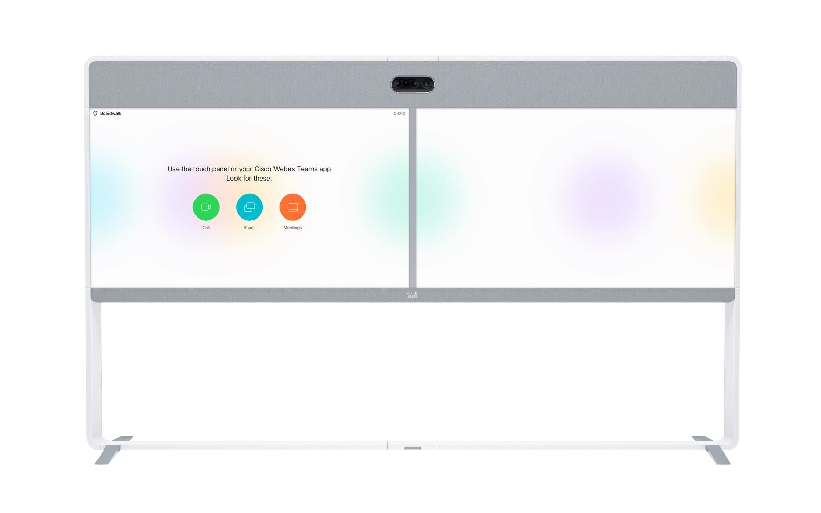 Cisco Project Workplace | Webex Room 70 Dual G2