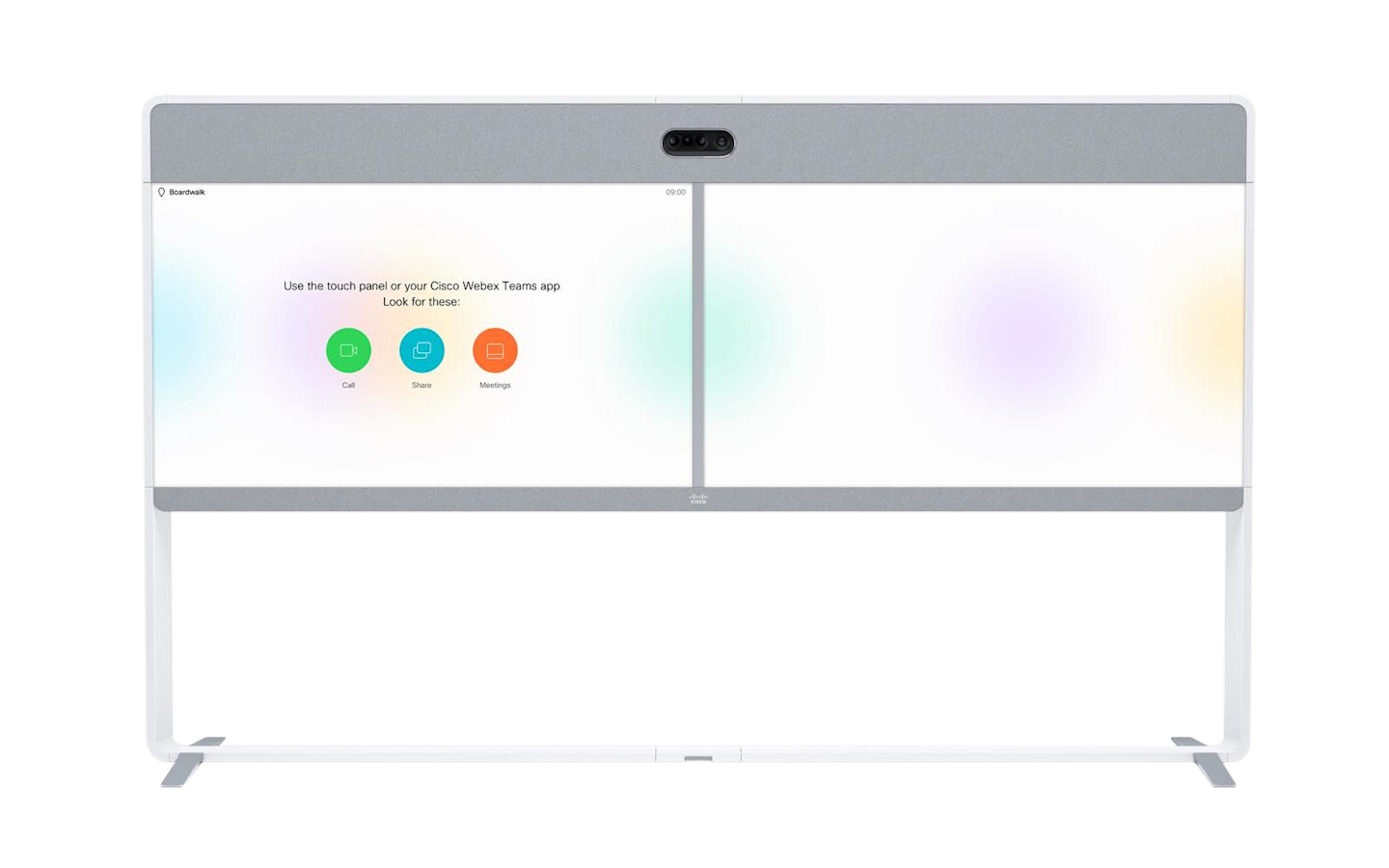 Cisco Project Workplace | Webex Room 70 Dual G2