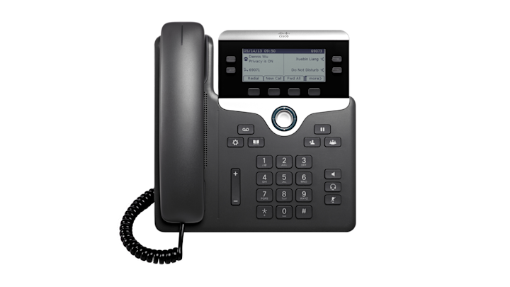 Cisco Project Workplace | Cisco IP Phones