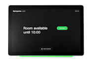 Cisco Project Workplace Webex Room Navigator Wall Mount Version