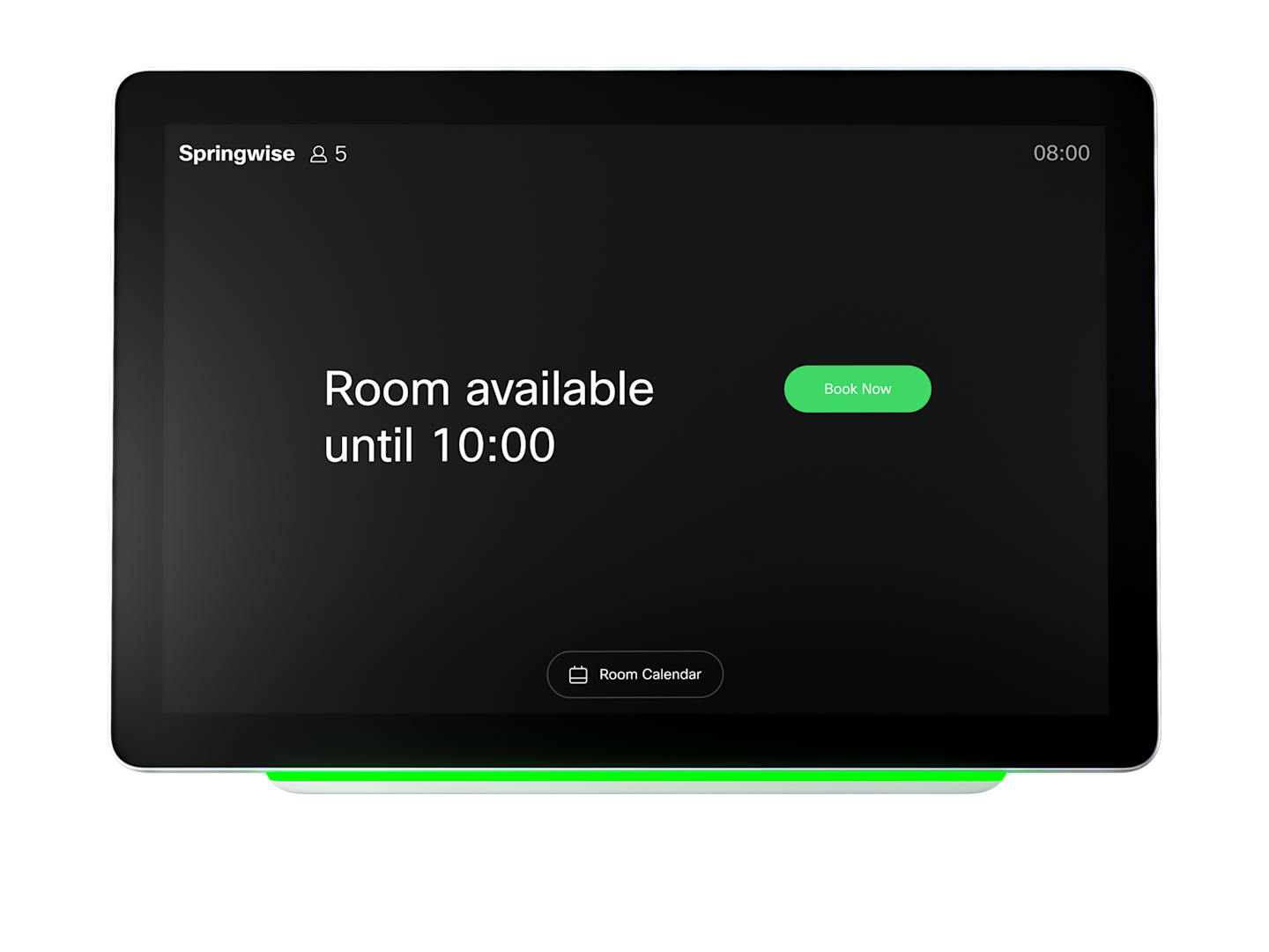 Cisco Project Workplace | Webex Room Navigator Wall-Mount Version