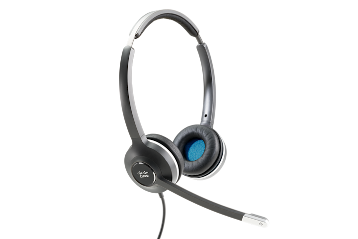 Cisco Project Workplace | Cisco 530 Series Headsets
