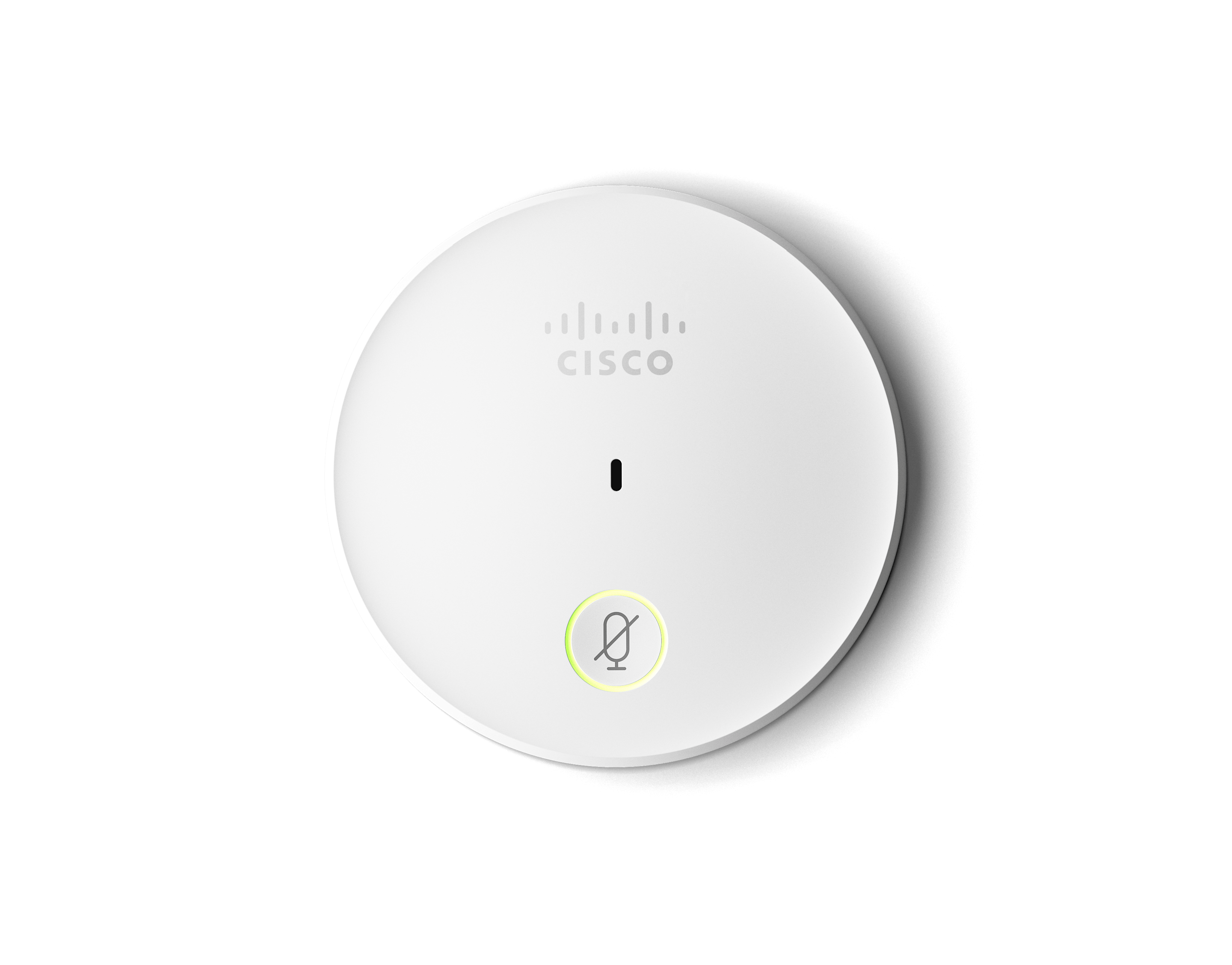 Cisco Project Workplace | Webex Table Microphone