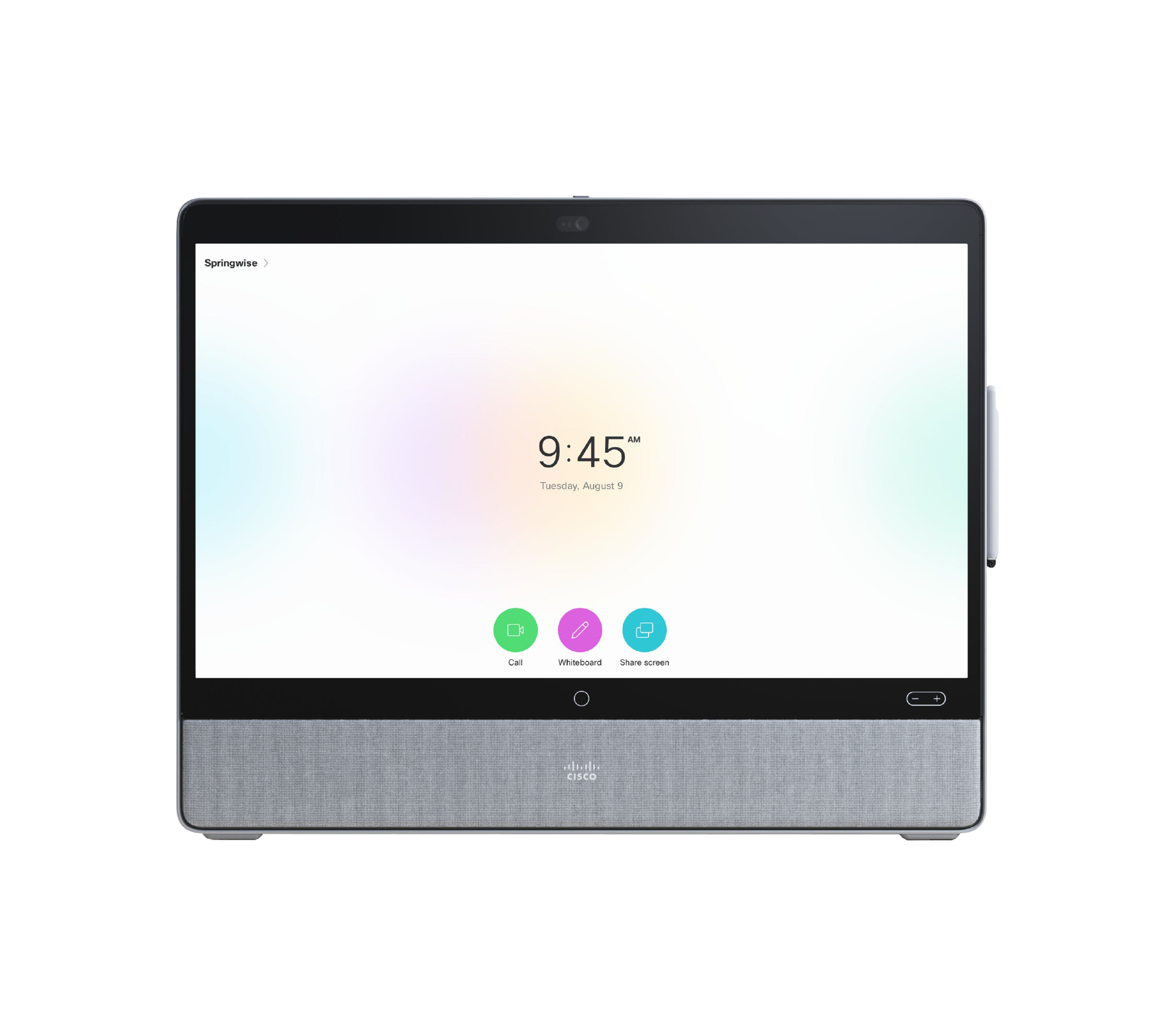Cisco Project Workplace | Desk Series