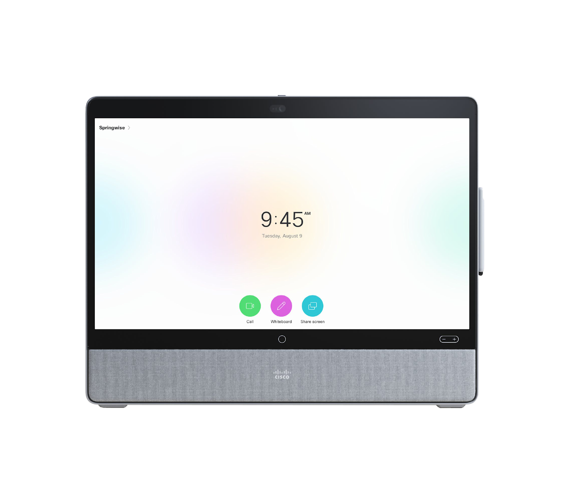 Cisco Project Workplace | Webex Desk Pro