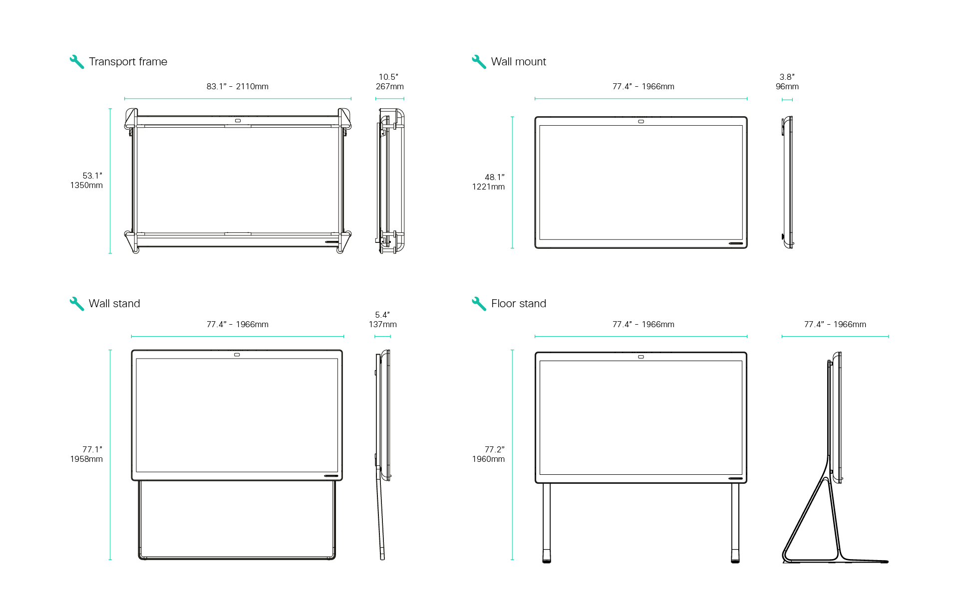 Cisco Project Workplace | Board Series