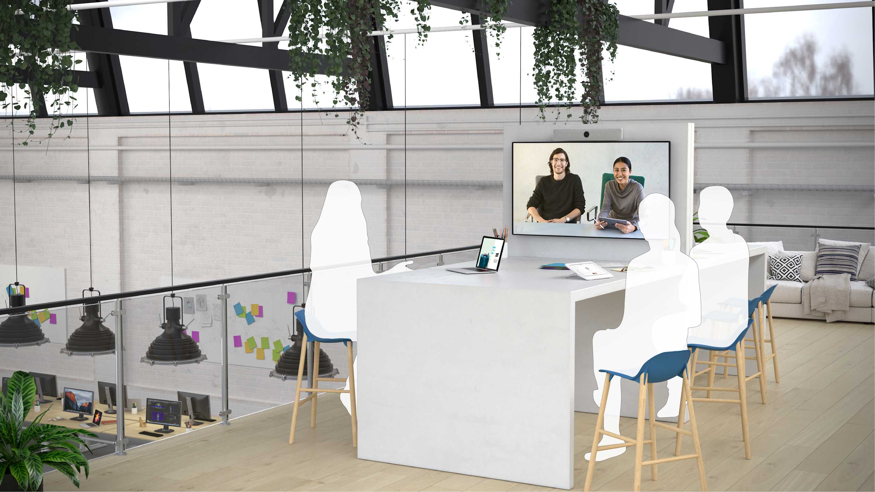 Cisco Project Workplace | Open Huddle