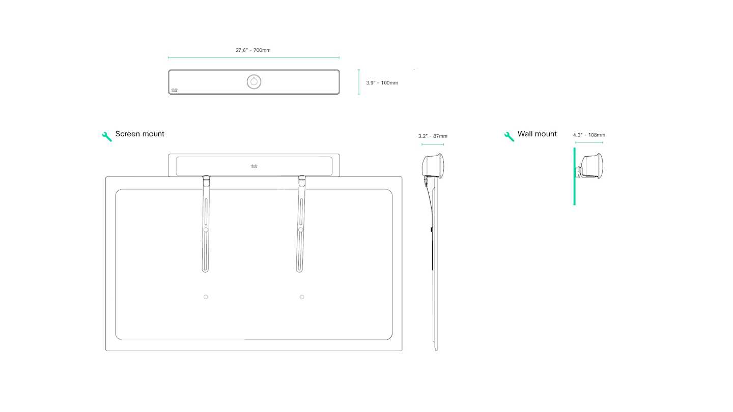 Cisco Project Workplace | Webex Room Kit