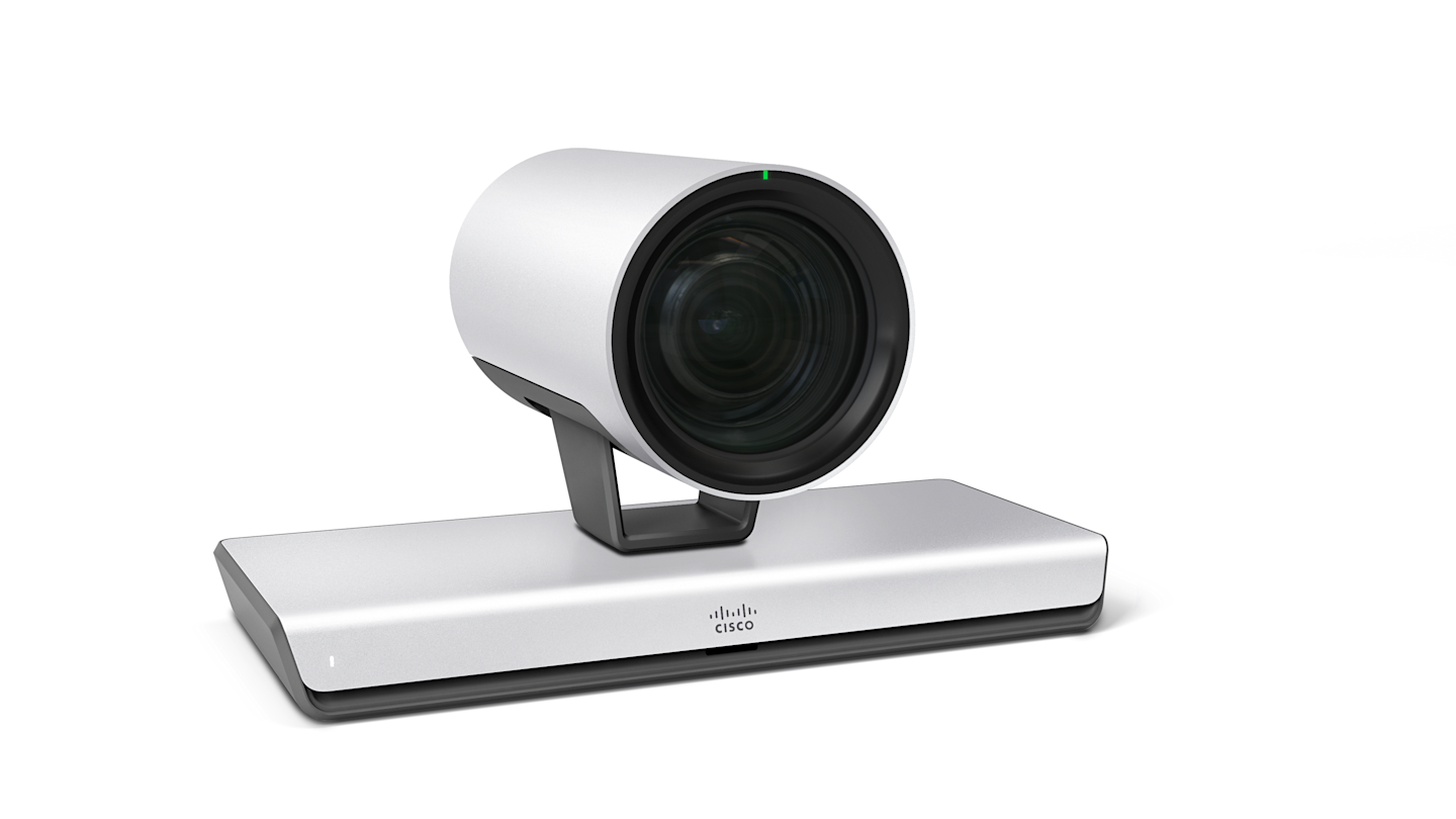 Cisco Project Workplace | Webex Precision 60