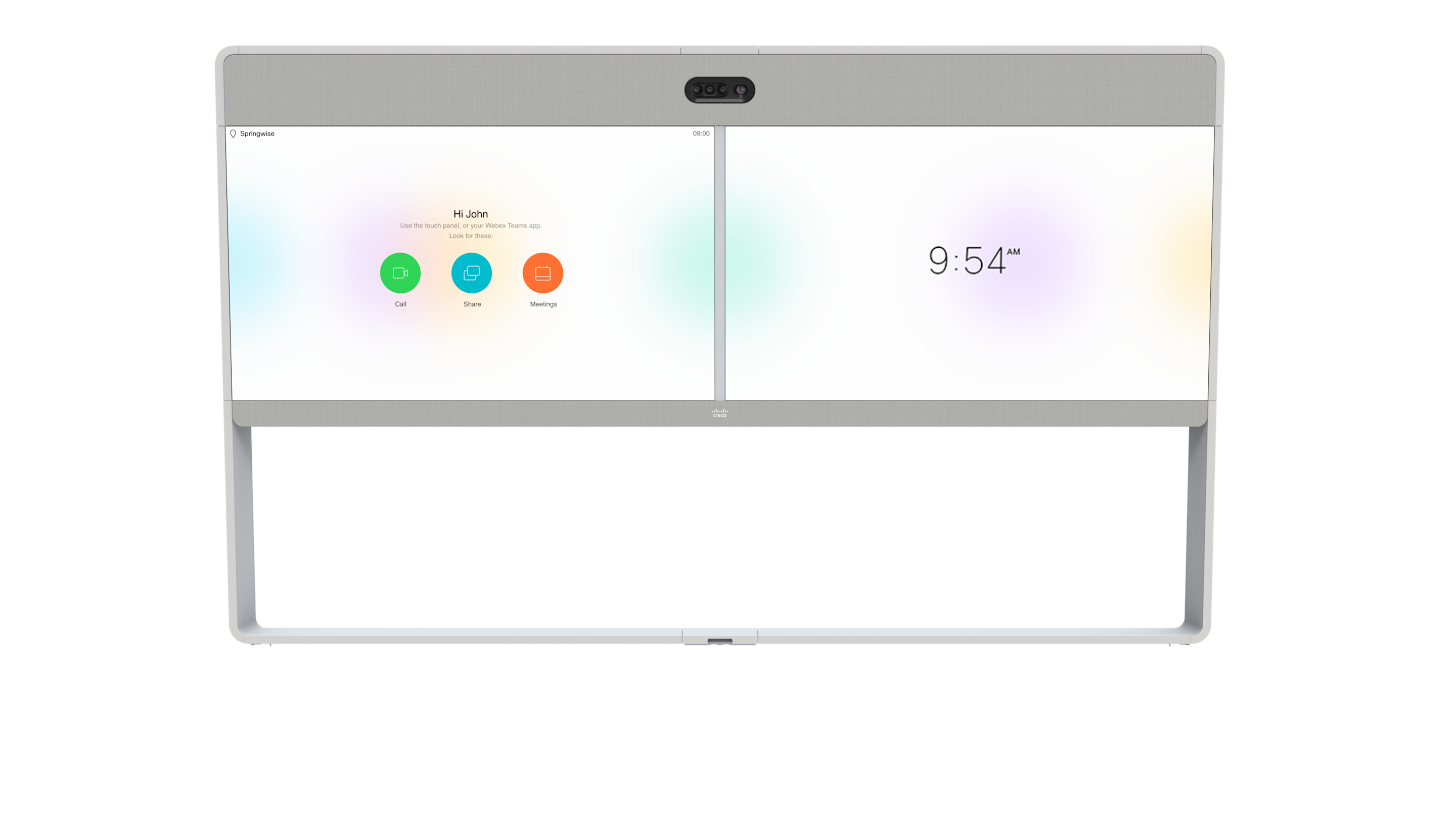 Cisco Project Workplace | Webex Room 70 Dual G2